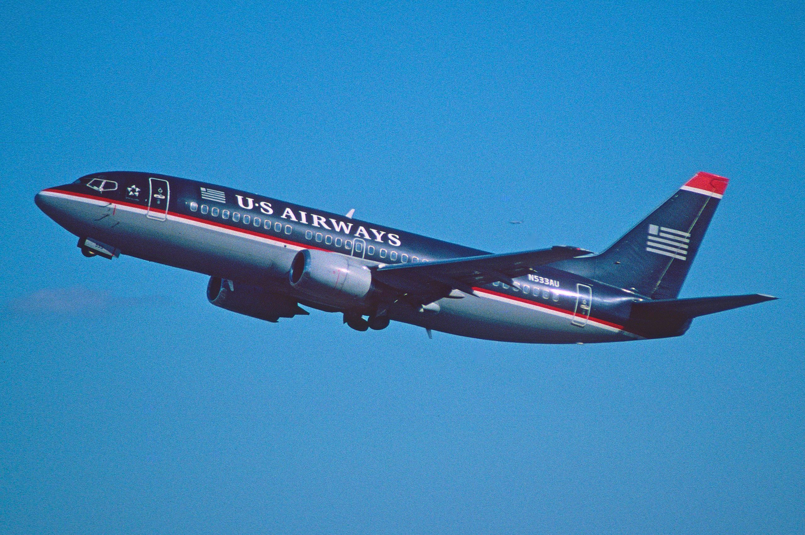 Why American Airlines & US Airways Merged