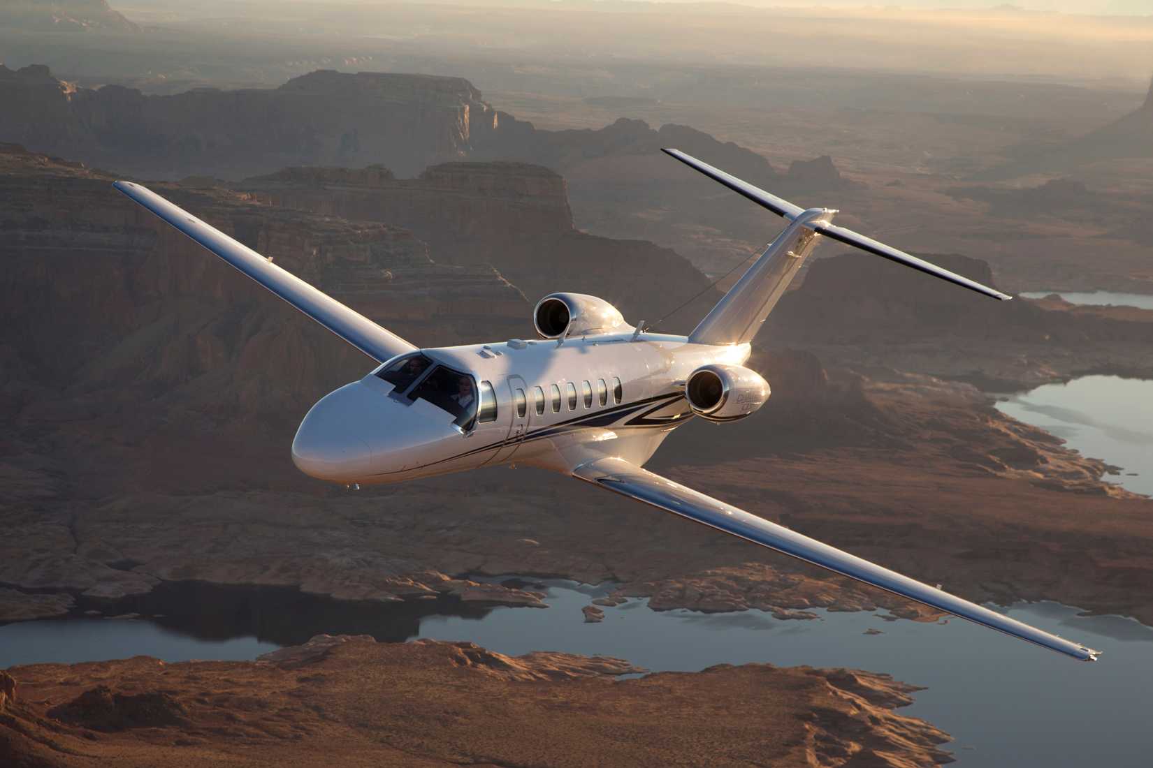 52 Years In Service: The Cessna Citation Family's Different Variants
