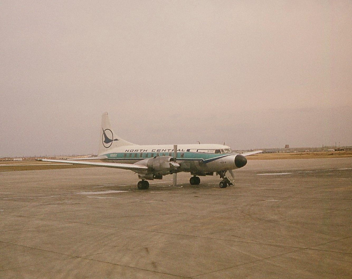 What Happened To North Central Airlines?
