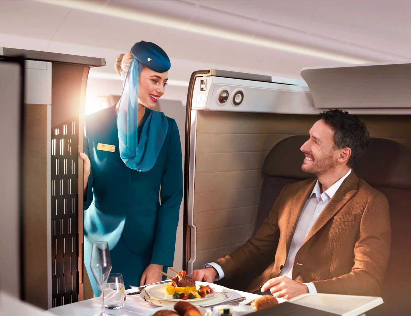 What Cabin Crew Think About The Trend For More Relaxed Uniforms