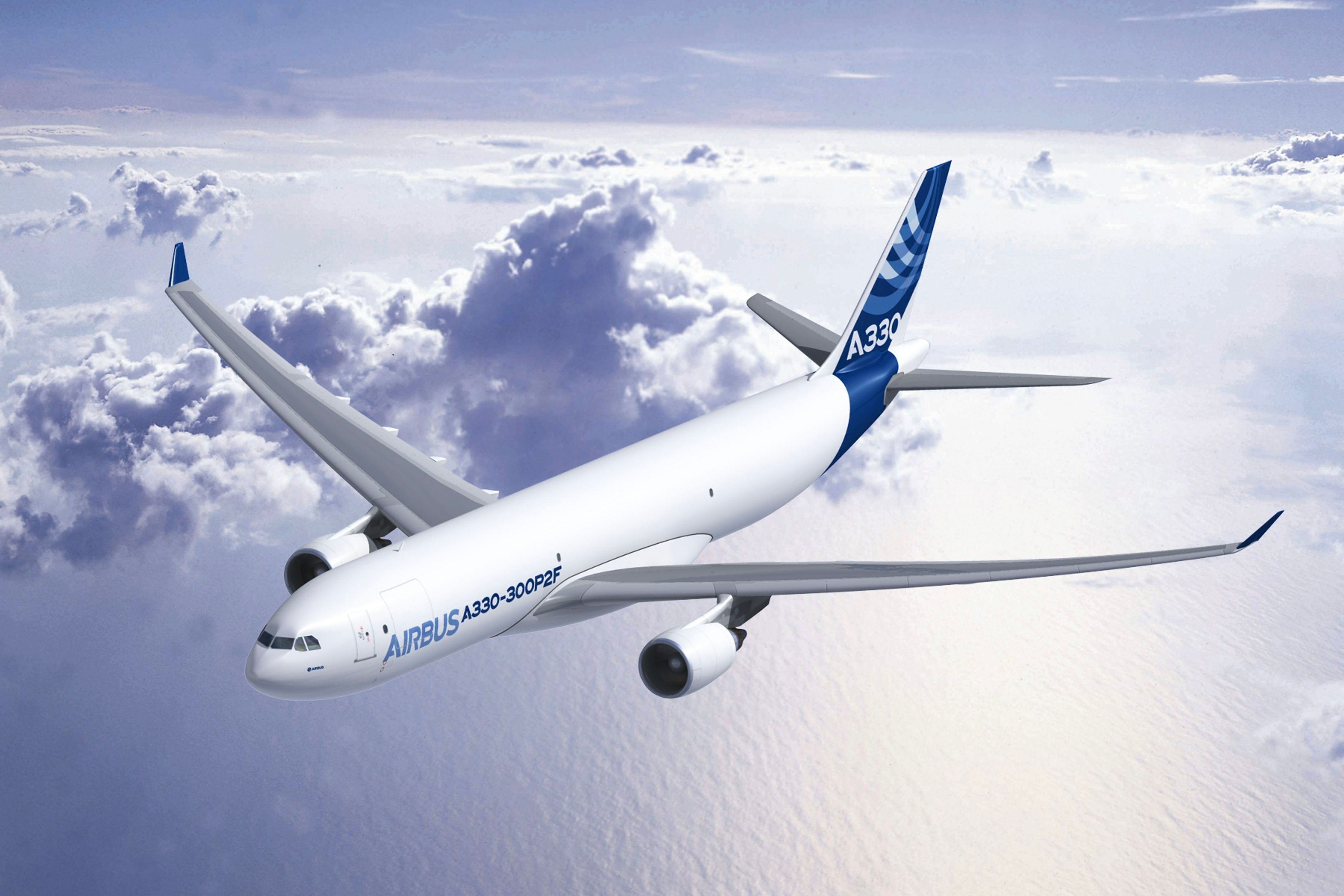 Inside Airbus' Forecast For 2,500 New Freighters In The Next 20 Years