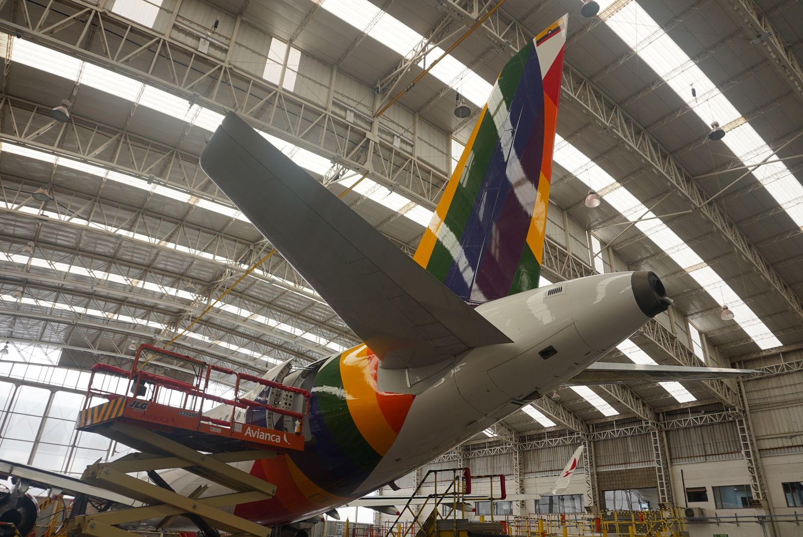 Pride Month: 5 Airline Liveries Bringing A Dash Of Rainbow Color To The ...