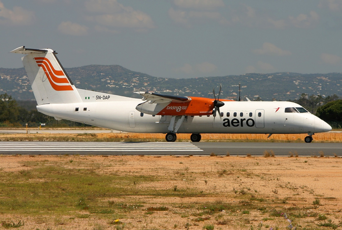 Nigeria's Aero Contractors Denies Claims Of Missing Millions