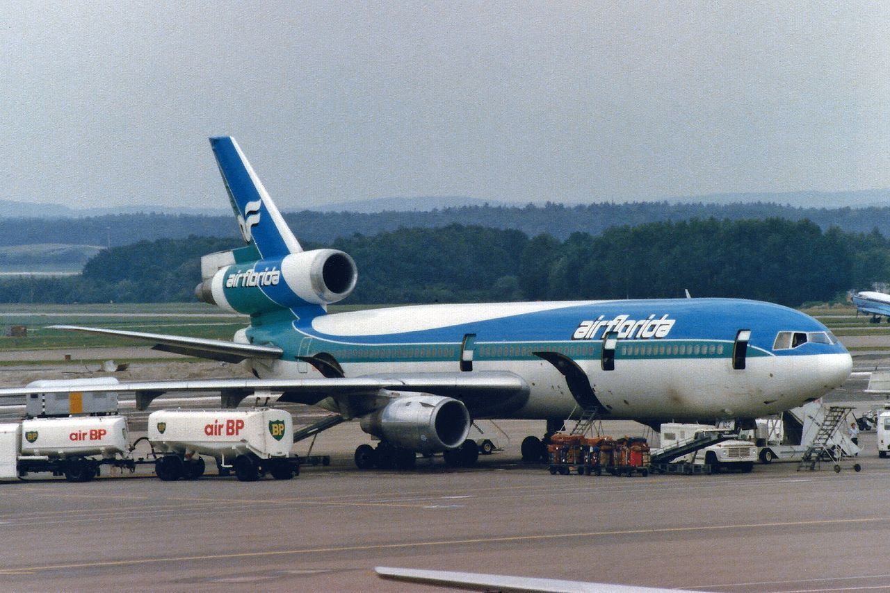 A Brief History Of Former US Low-Cost Carrier Air Florida