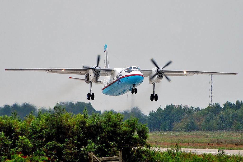 Built For Adverse Weather: The Story Of The Antonov An-32