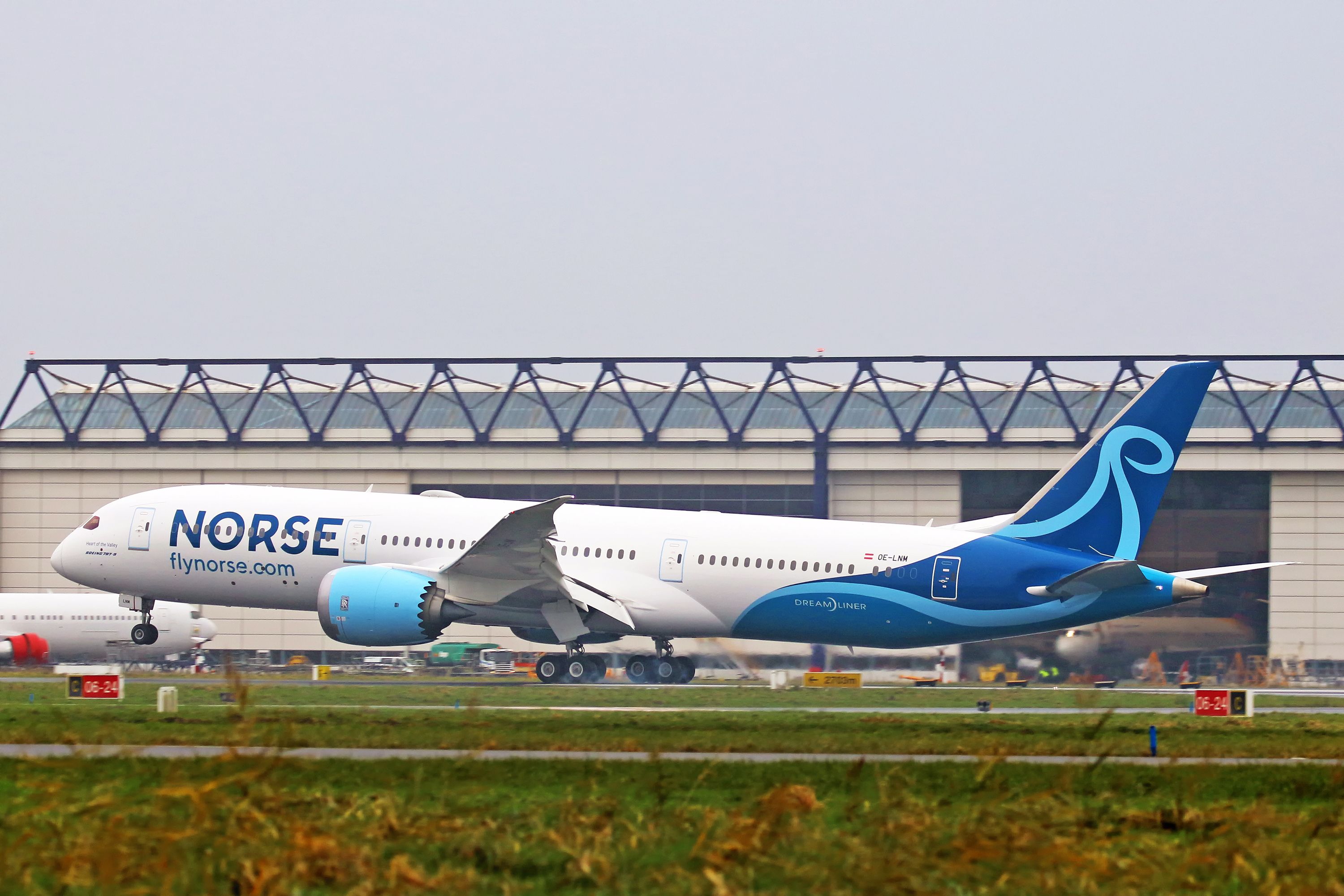 Five-Year Agreement: Norse Atlantic To Use Boeing's Digital Solutions ...