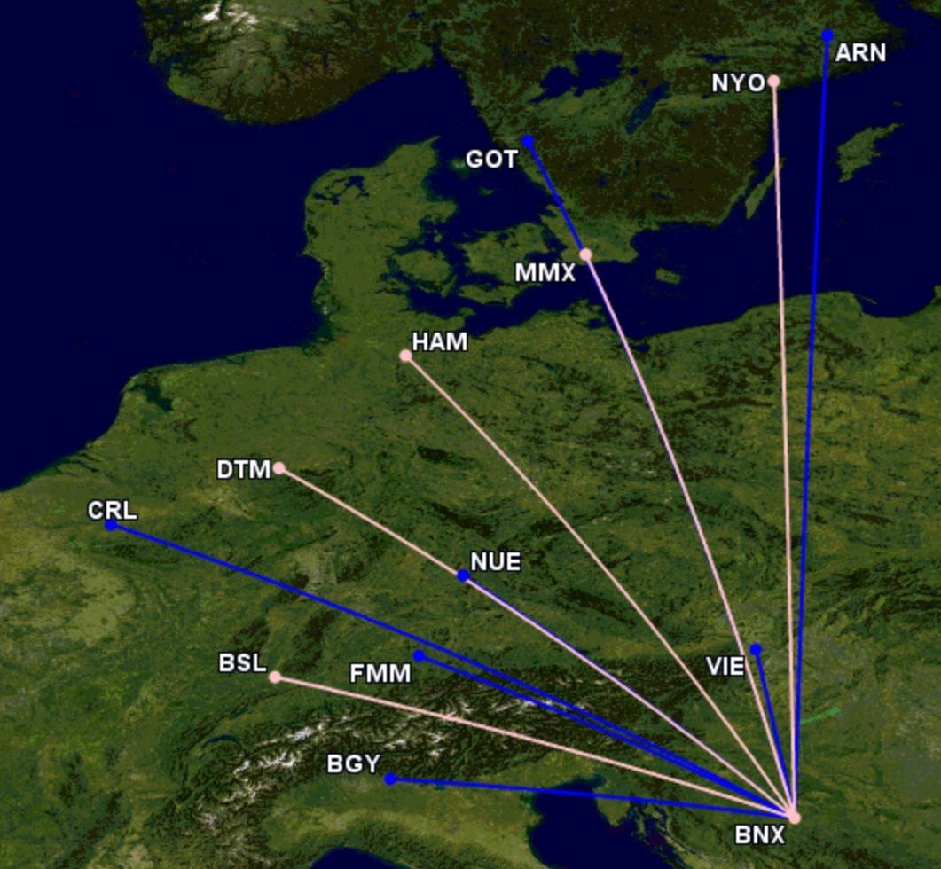 Istanbul Tops Europe's Busiest Airport List In June