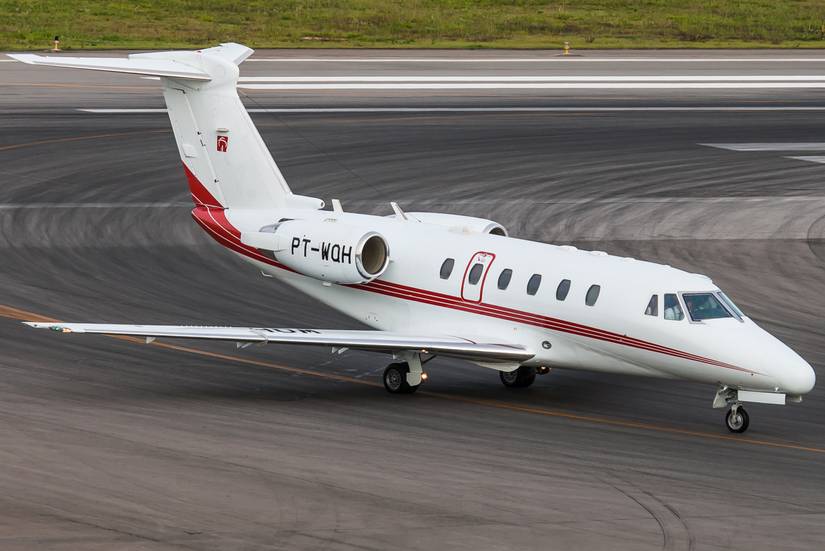 The Citation II: 5 Unique Features On The Cessna C550 Business Jet