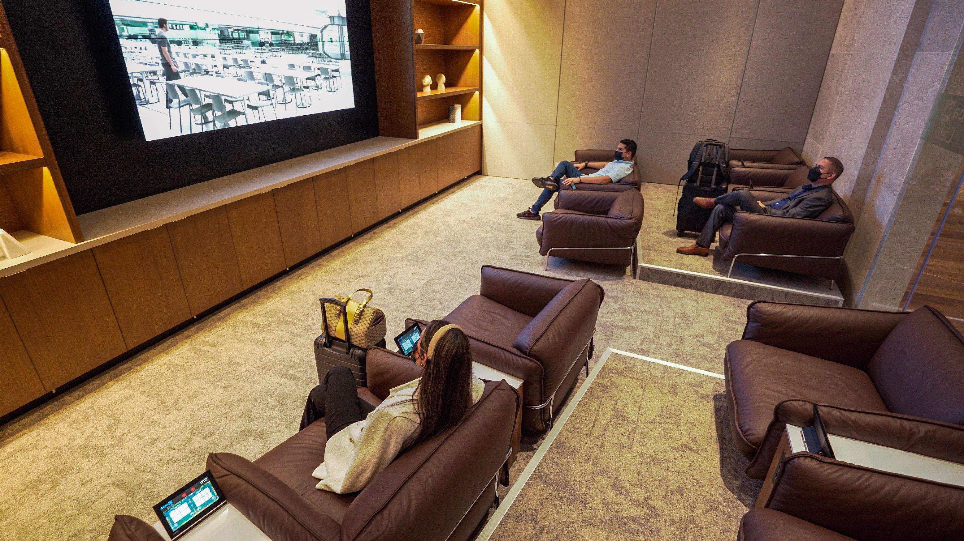 Copa Airlines Launches New Club At Tocumen's Terminal 2