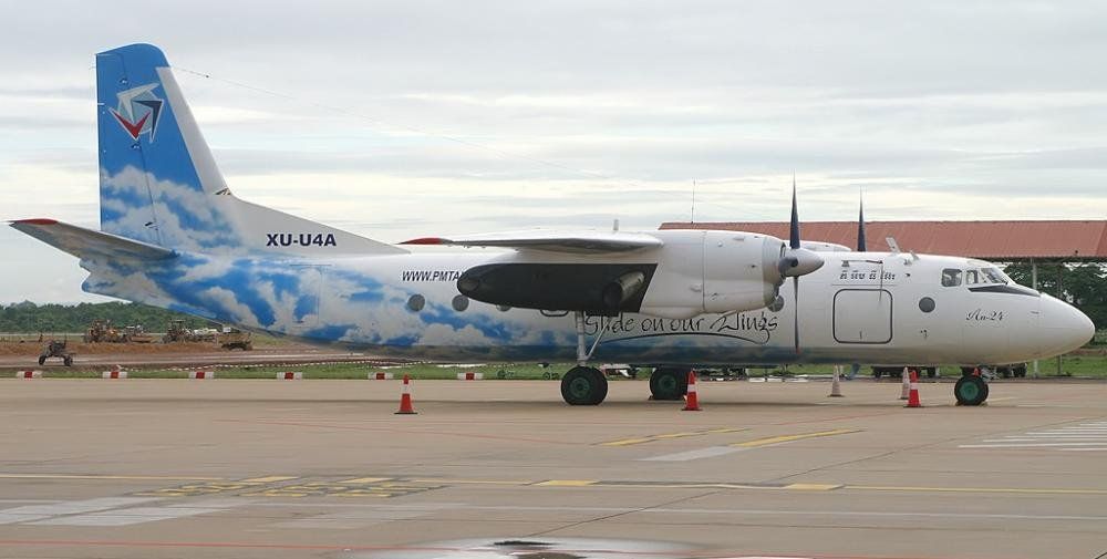 Cambodia's Second-Deadliest Air Crash: The Story Of PMTair Flight 241
