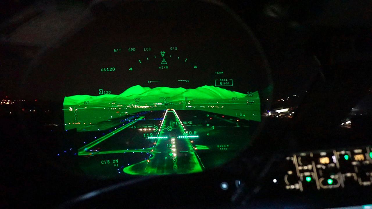 Low Visibility Operations: A Pilot's Perspective