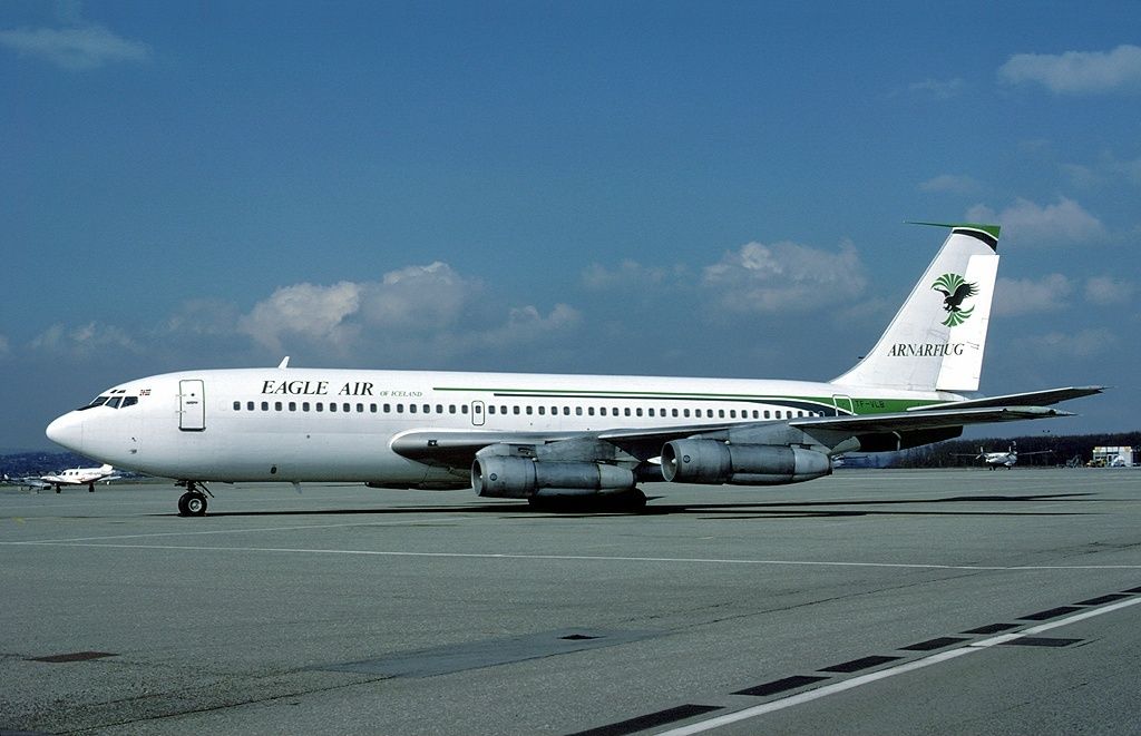 Eagle Air: Iceland's Veteran Charter Carrier