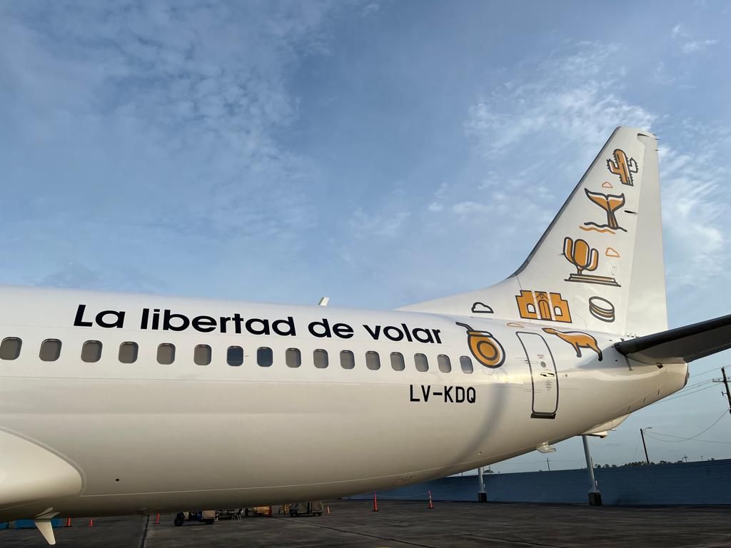 Flybondi Now Has Argentina’s Second Largest Airline Fleet