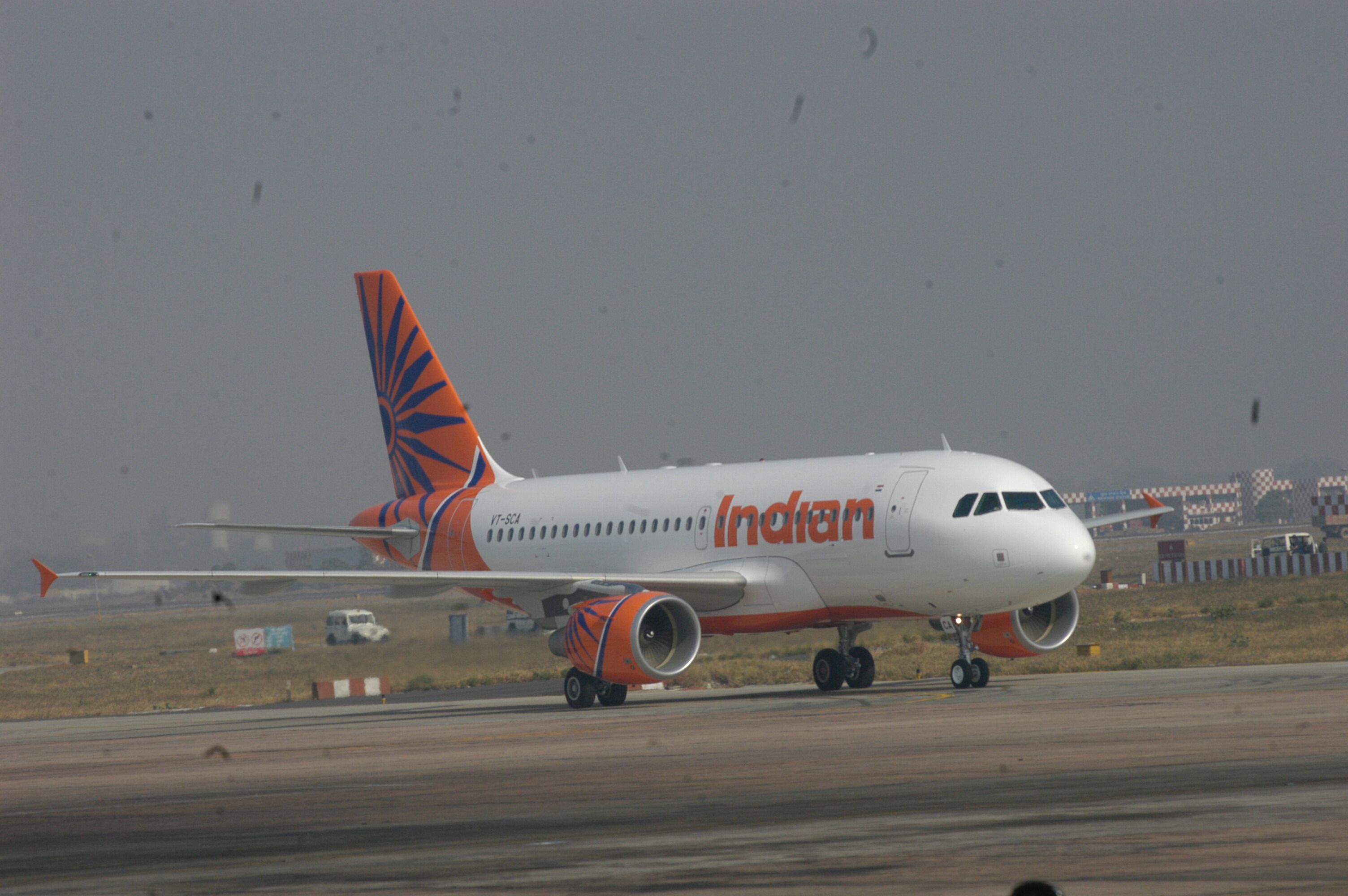 Which Aircraft Types Did Indian Airlines Fly?