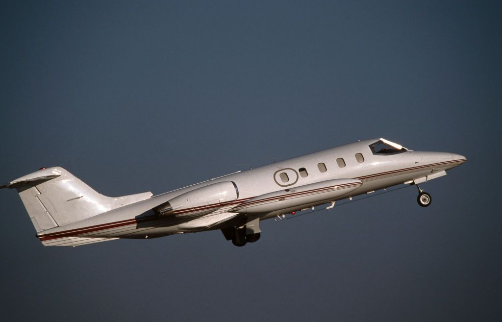 A Brief Guide To The Different Variants Of The Learjet Family