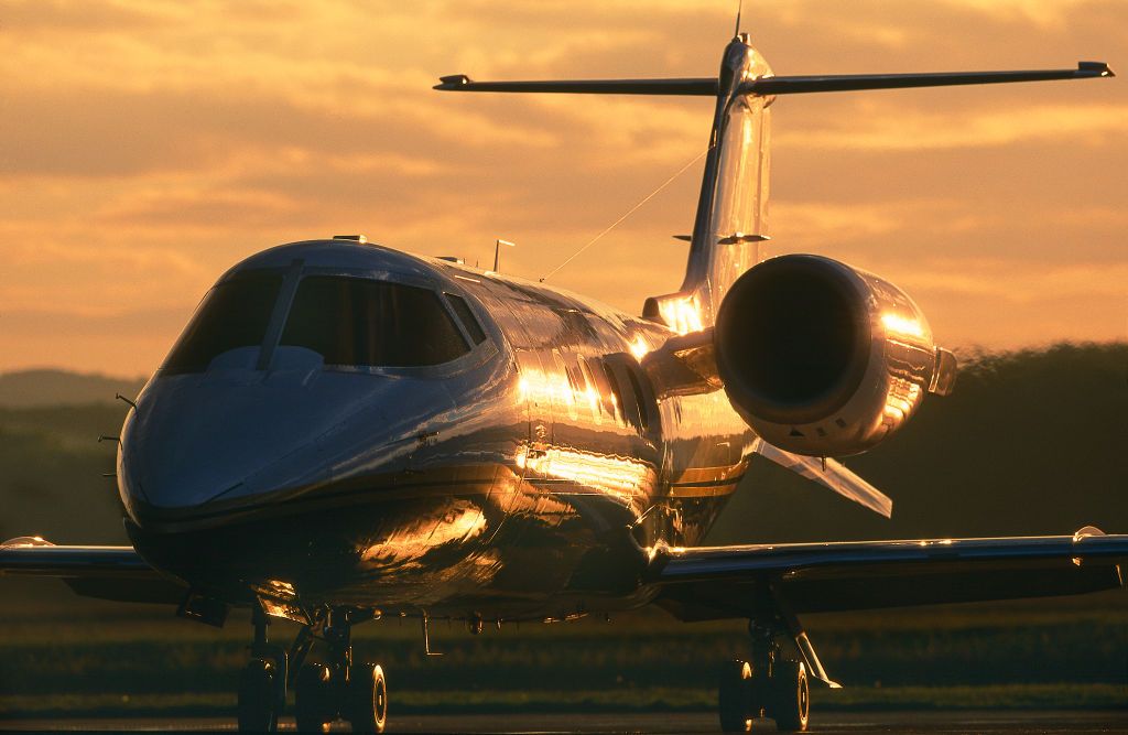A Brief Guide To The Different Variants Of The Learjet Family