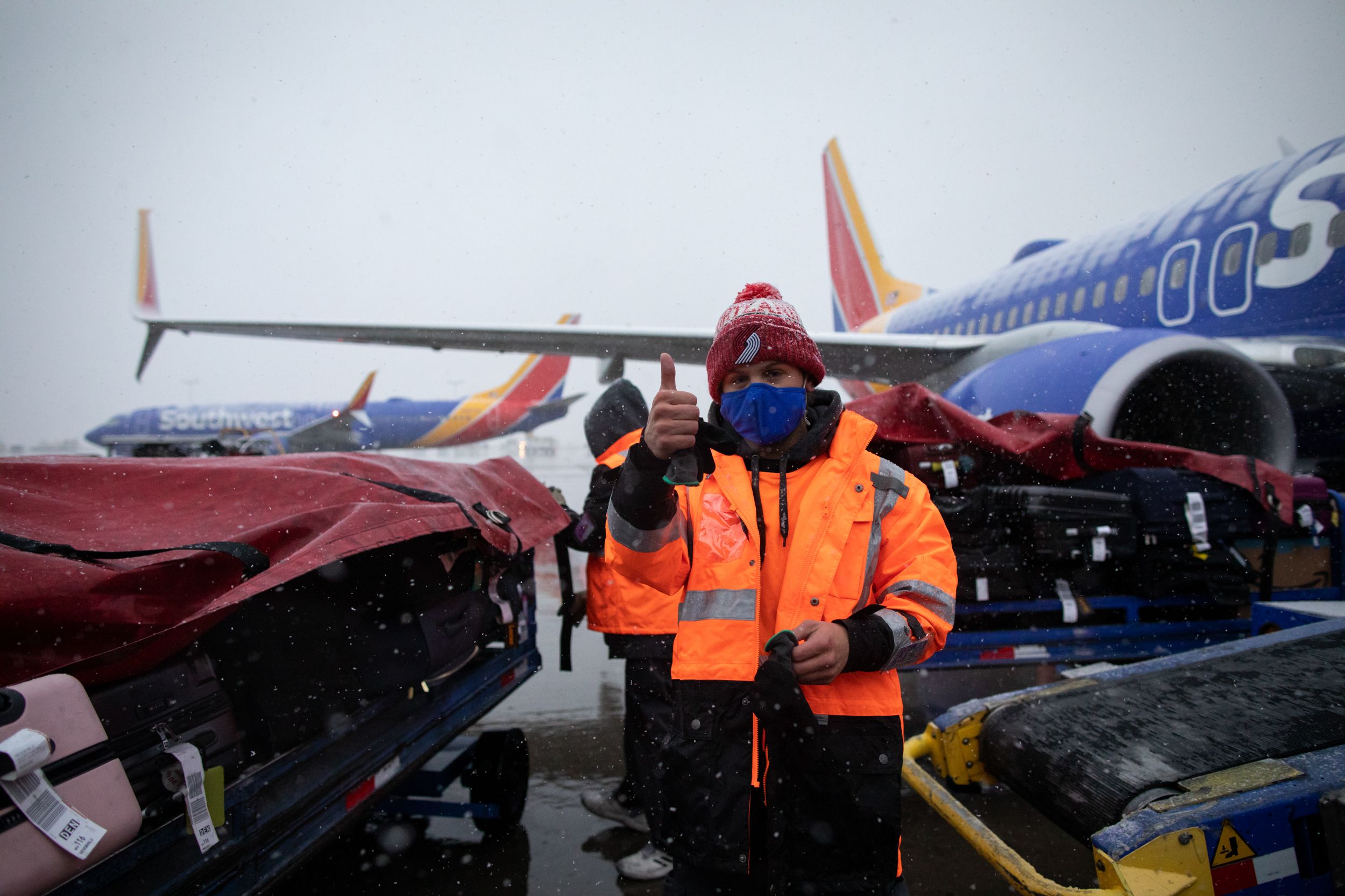 Southwest Airlines Returns To Pre-Pandemic Employee Levels
