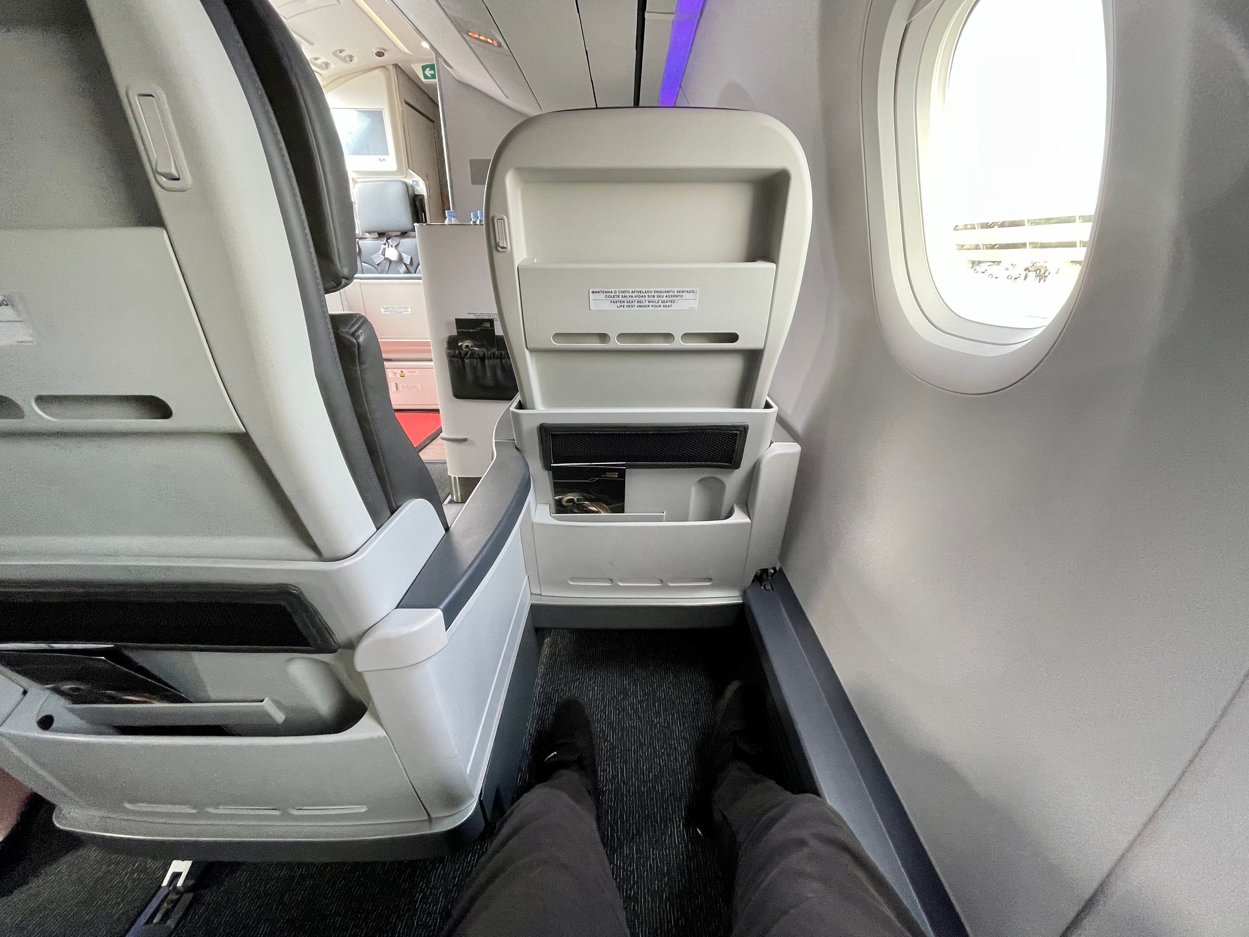 On Board The 1st Ever Embraer E195-E2 Flight To London City Airport