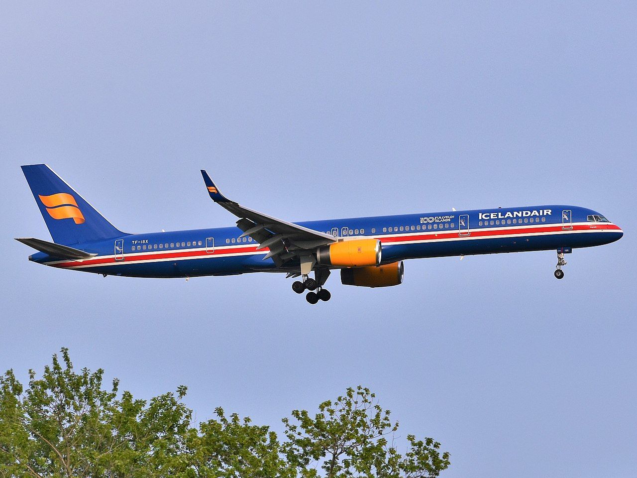 2 Examples In Its Fleet: Where Does Icelandair Fly The Boeing 757-300?