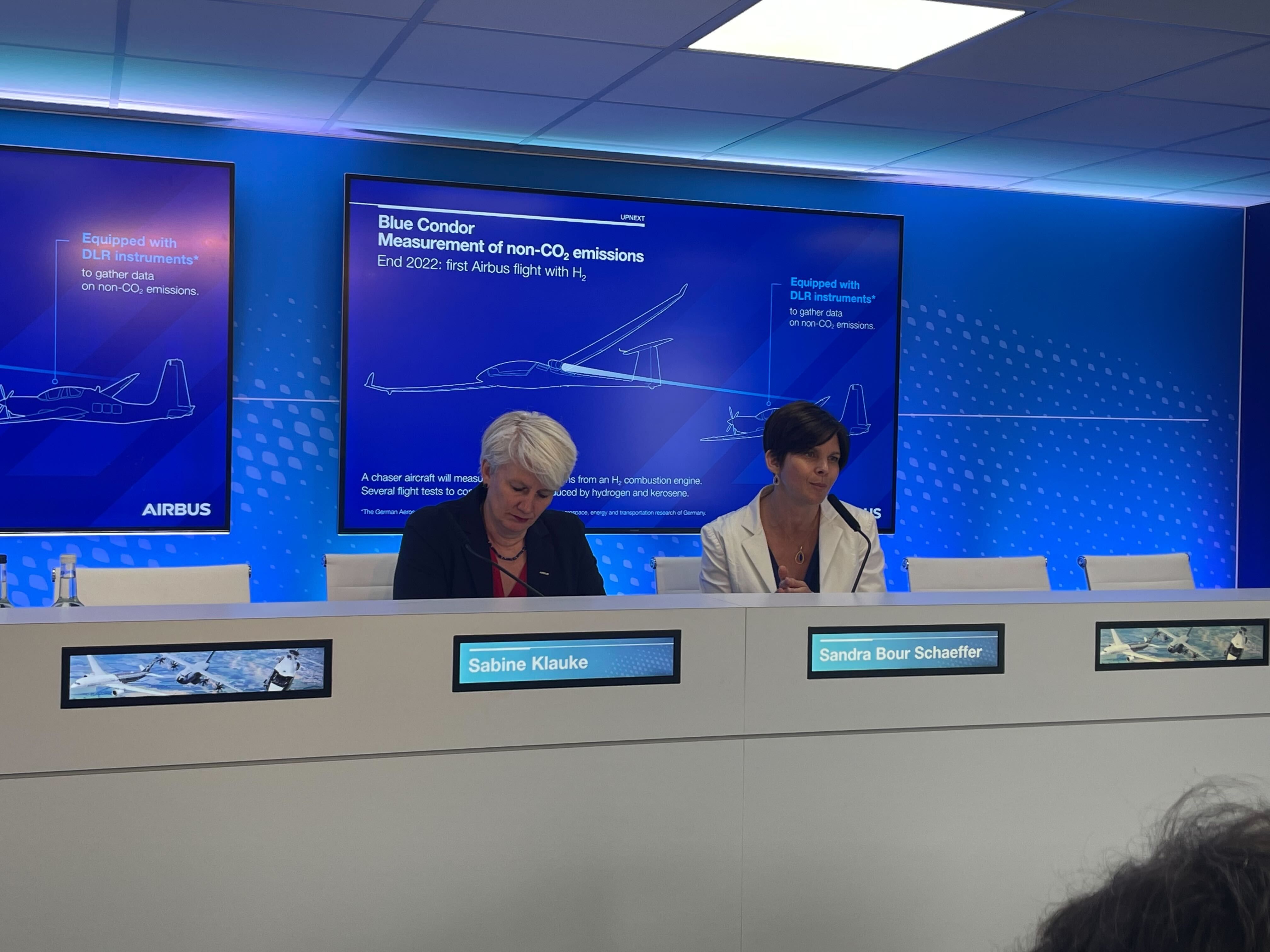 Blue Condor: Airbus Plans To Use Gliders As Part Of Its Hydrogen ...