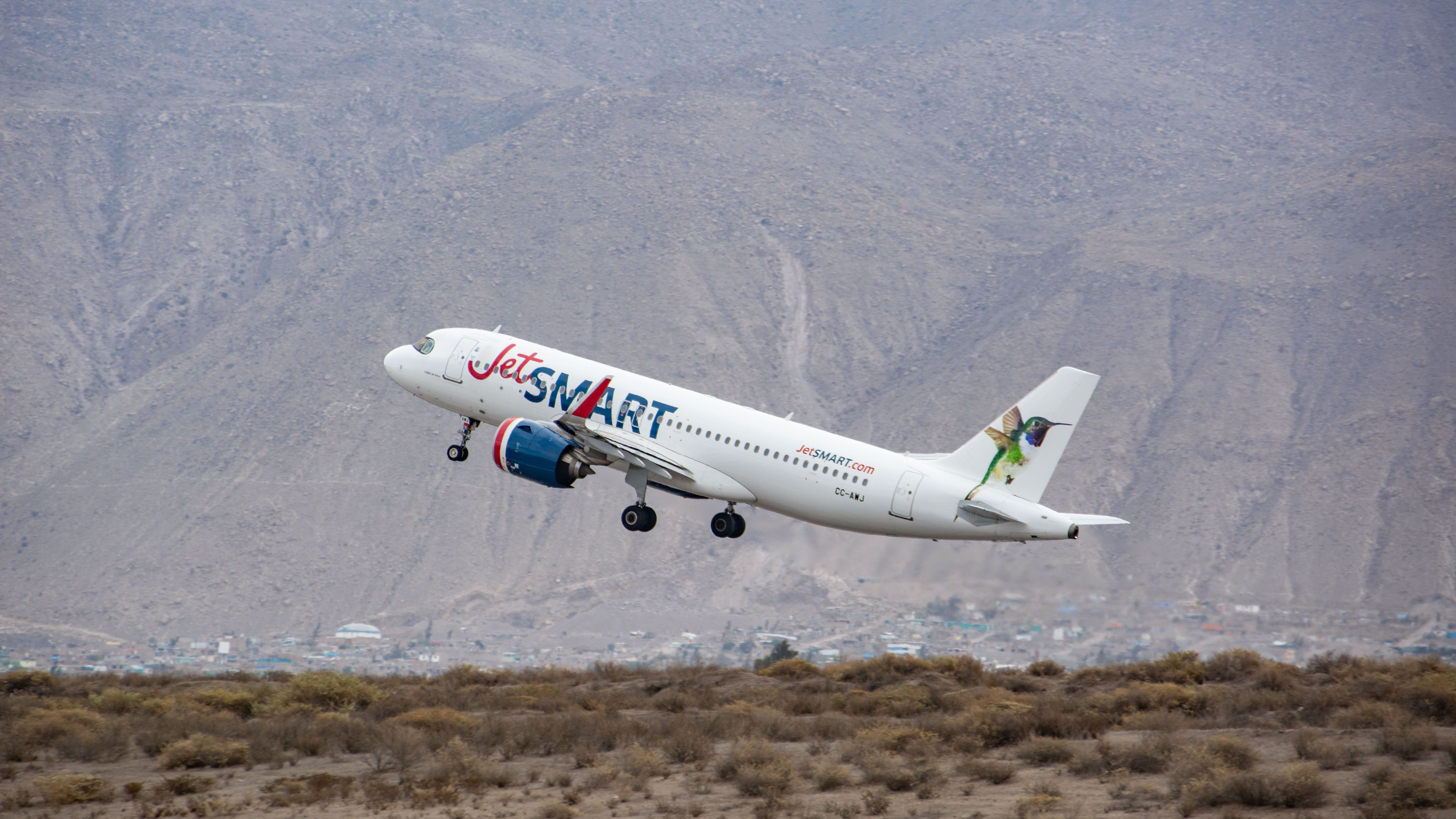 JetSMART Agrees Lease Of 6 More Airbus A320neos From BOC Aviation