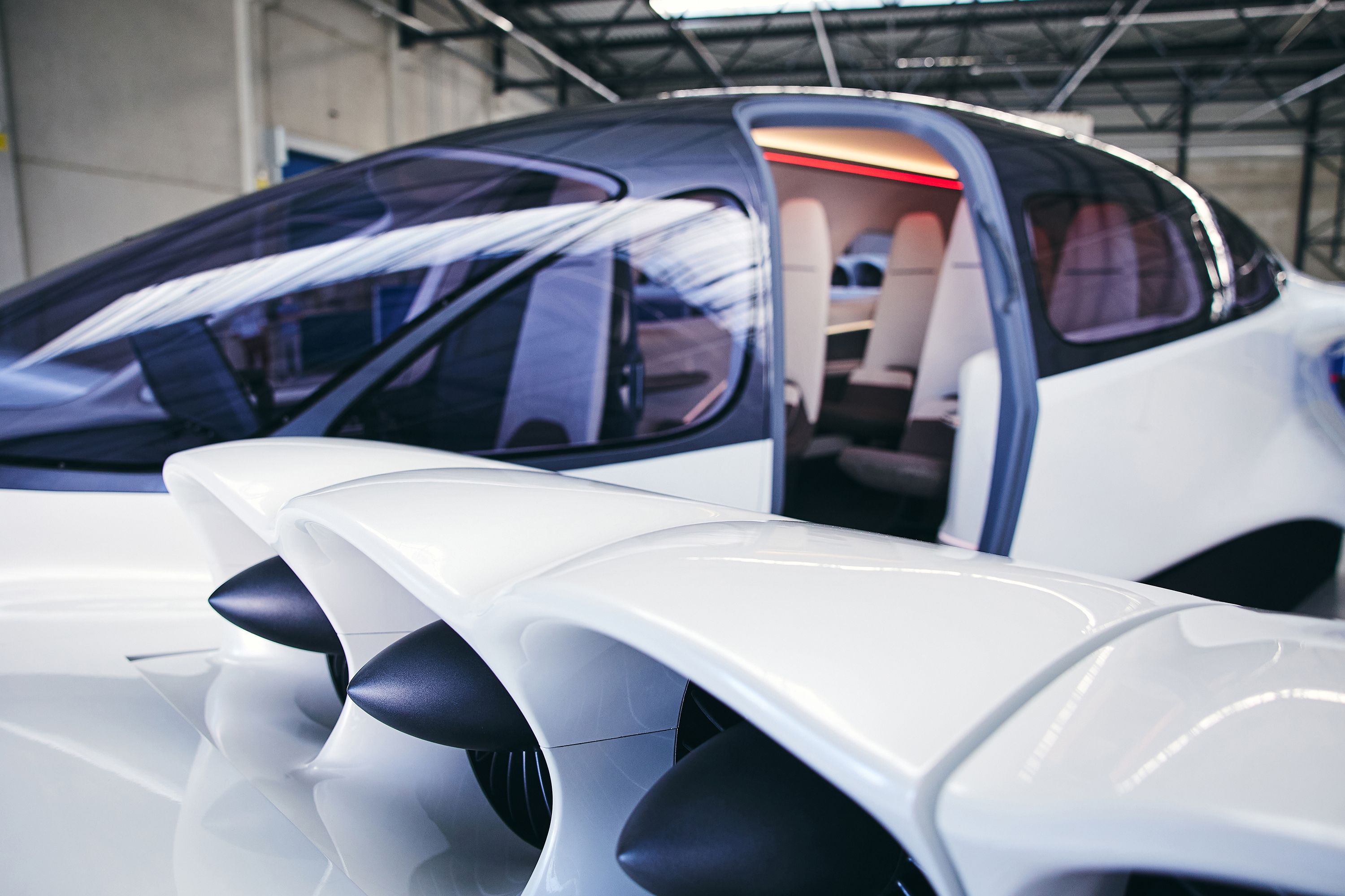Lilium Selects Diehl Aviation To Design Cabins For Its eVTOL Aircraft