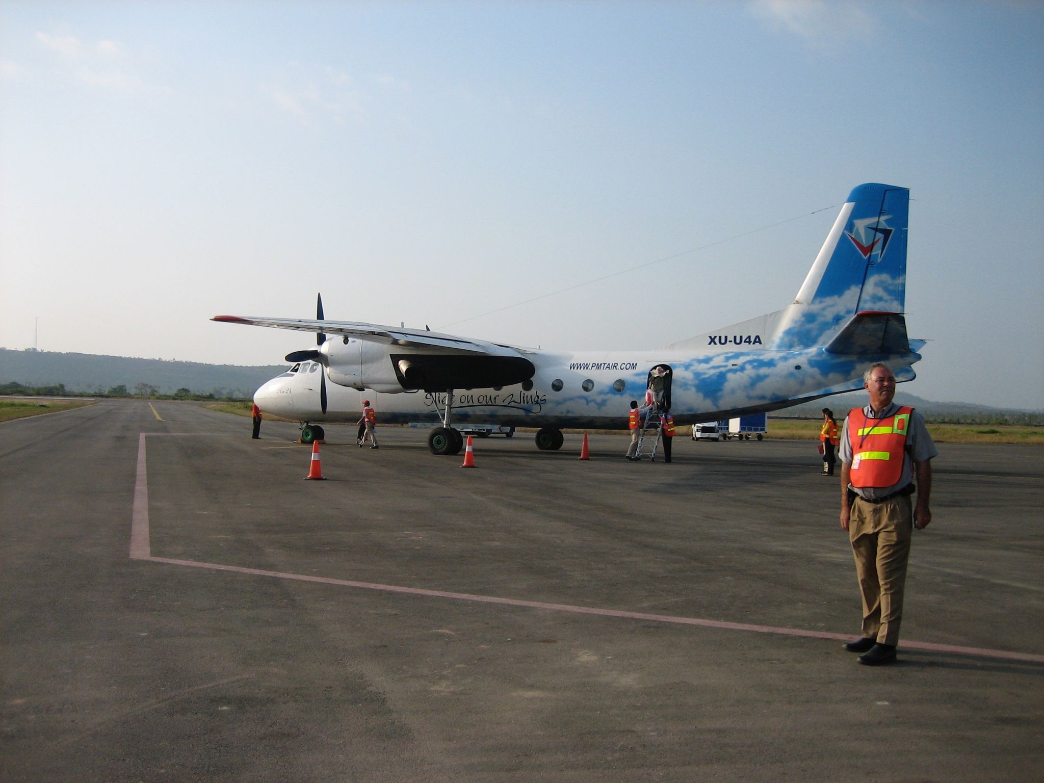 Cambodia's Second-Deadliest Air Crash: The Story Of PMTair Flight 241