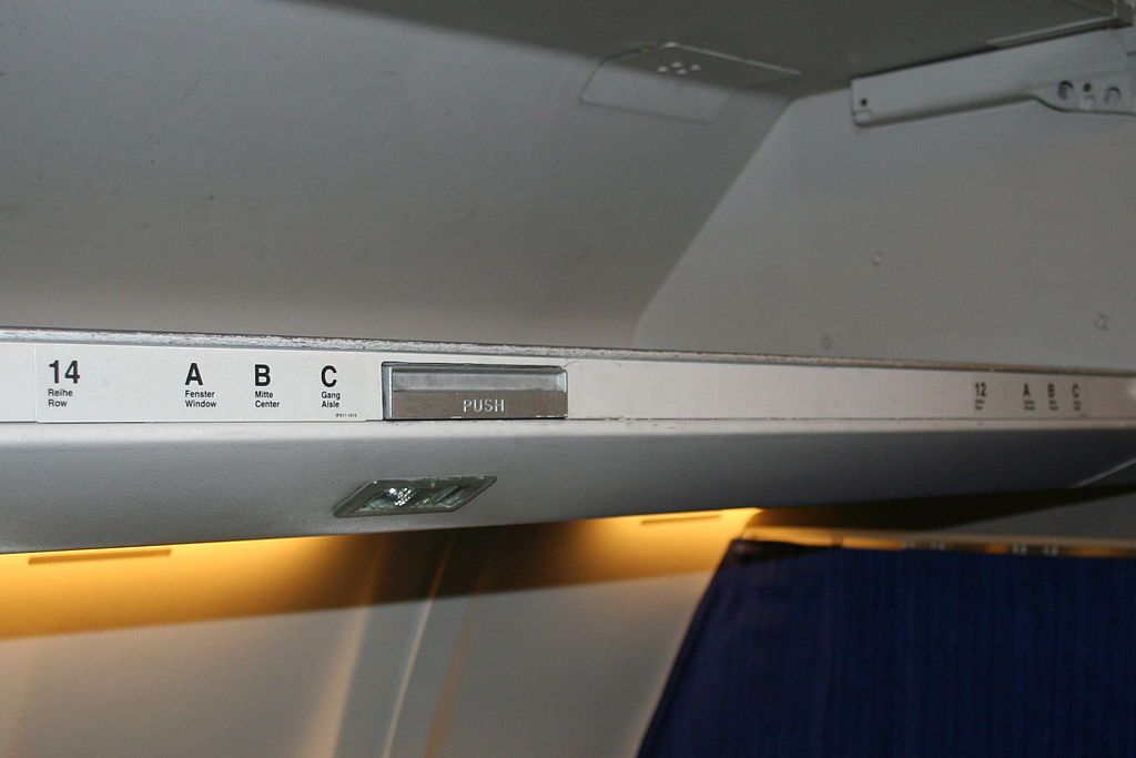 Why Most Airlines Don't Have A Row 13 On Their Planes