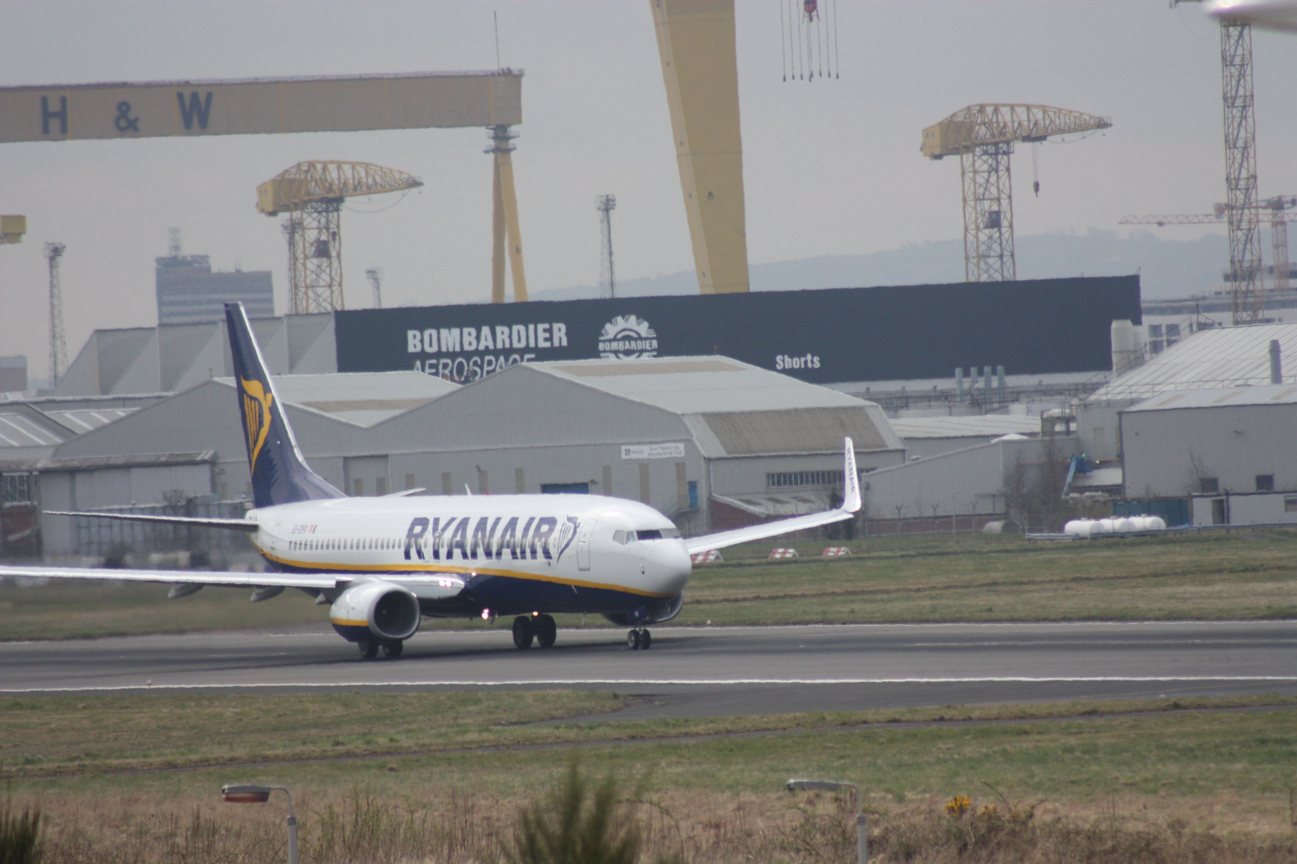Third Time Lucky? Ryanair Announces Belfast Base With 12 Routes