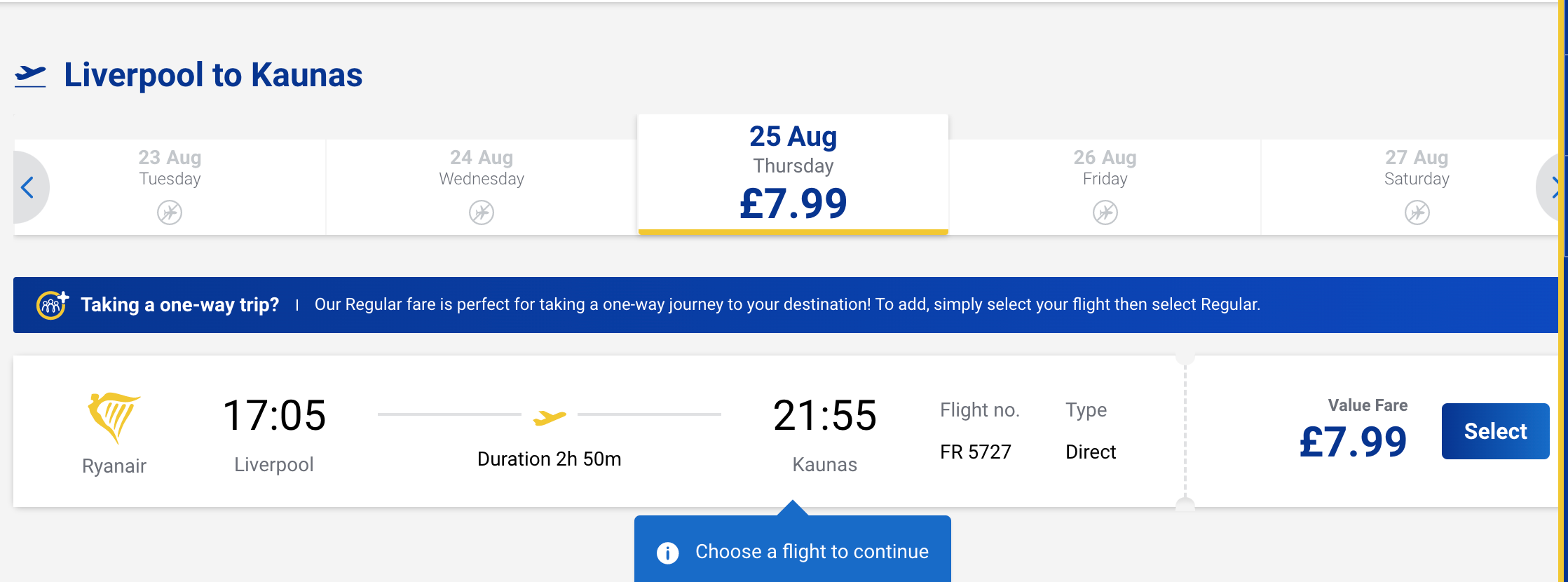 10 Reasons Why Flying Ryanair Isn't As Bad As You Think