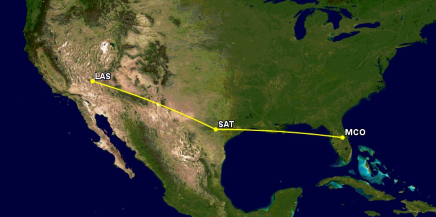 Spirit Returns To San Antonio After 13 Years With 2 New Routes