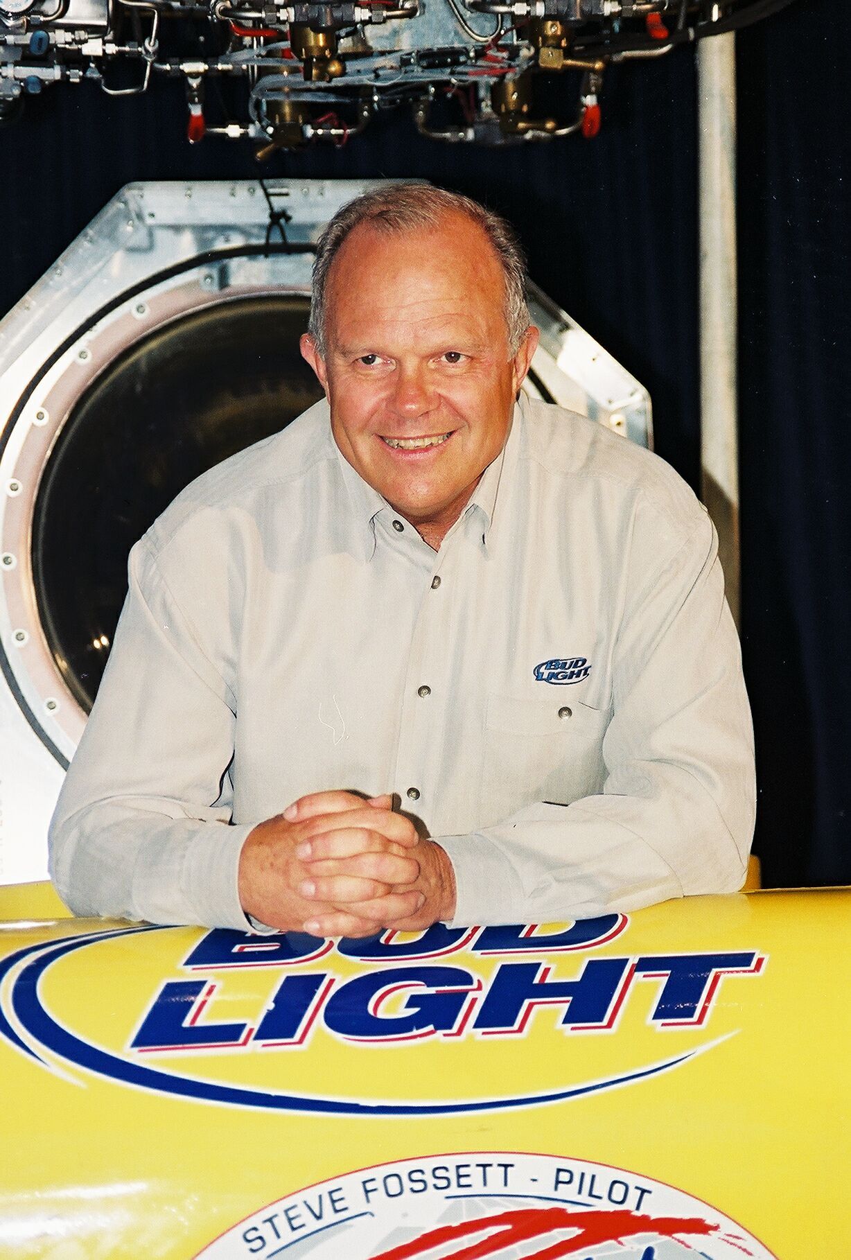 How Steve Fossett & Mark Rebholz Recreated Alcock & Brown's First Non ...