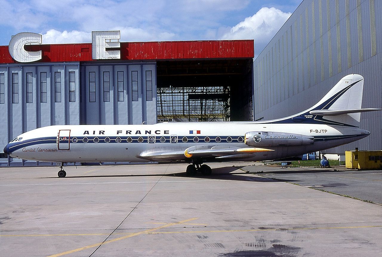 On This Day In 1963: The Tupolev Tu-134's First Flight