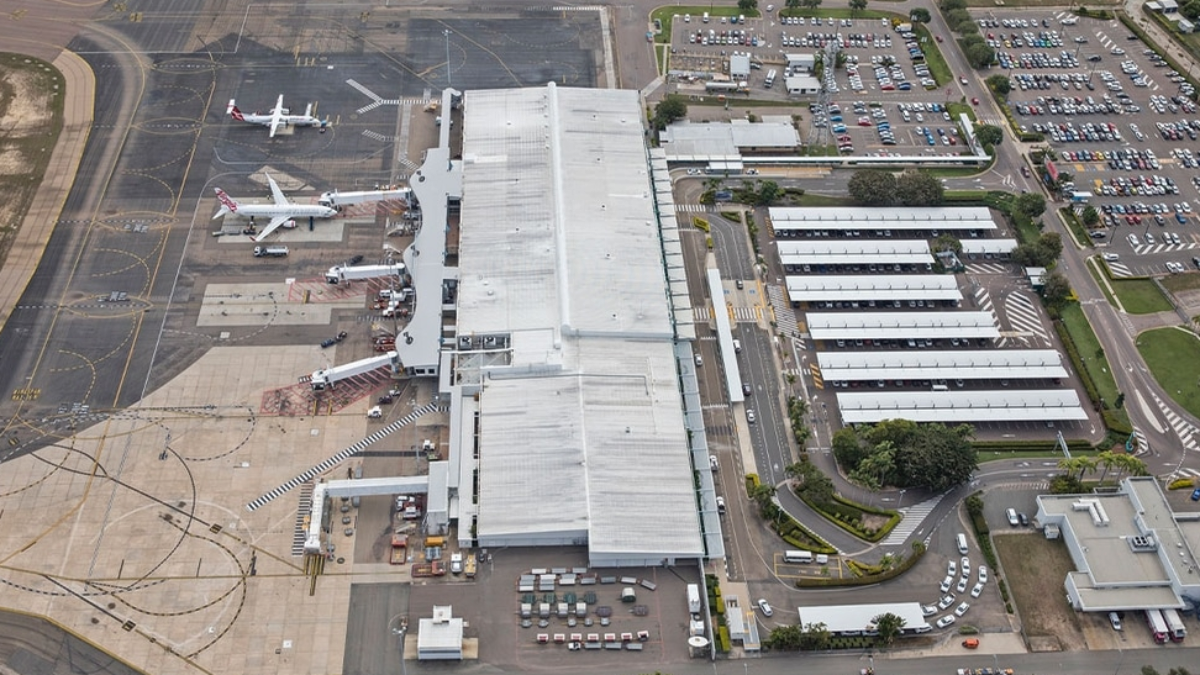 Queensland Airports' Passenger Numbers Now Better Than 2019 Levels