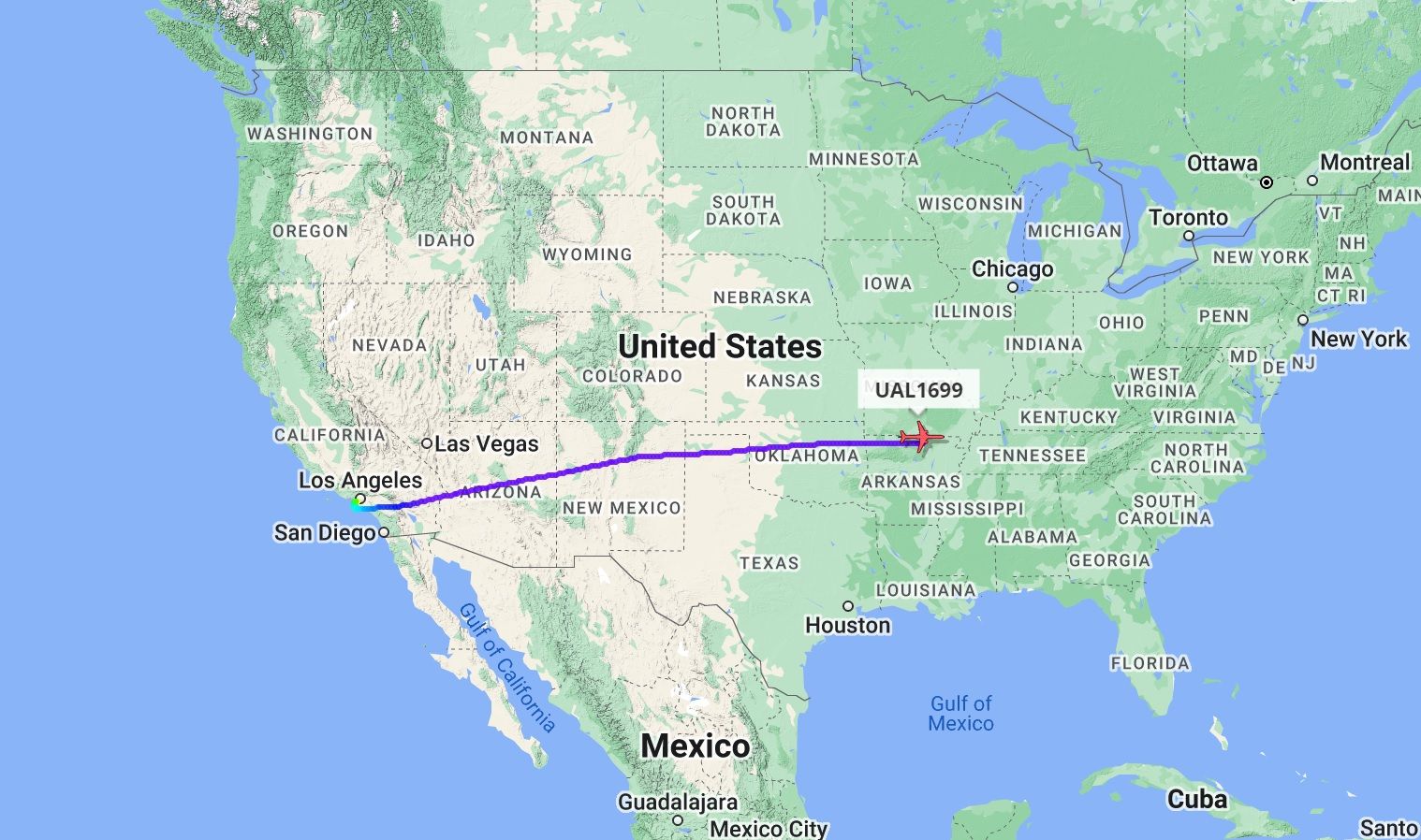 United Airlines' Flying Pencils: Where The 757-300 Is Flying In July