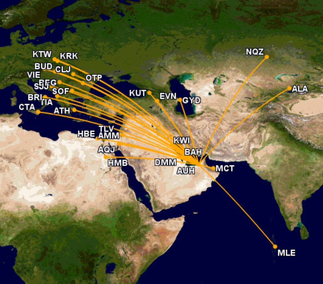Wizz Air Abu Dhabi Adds Maldives & Kuwait To Its Growing Route Network