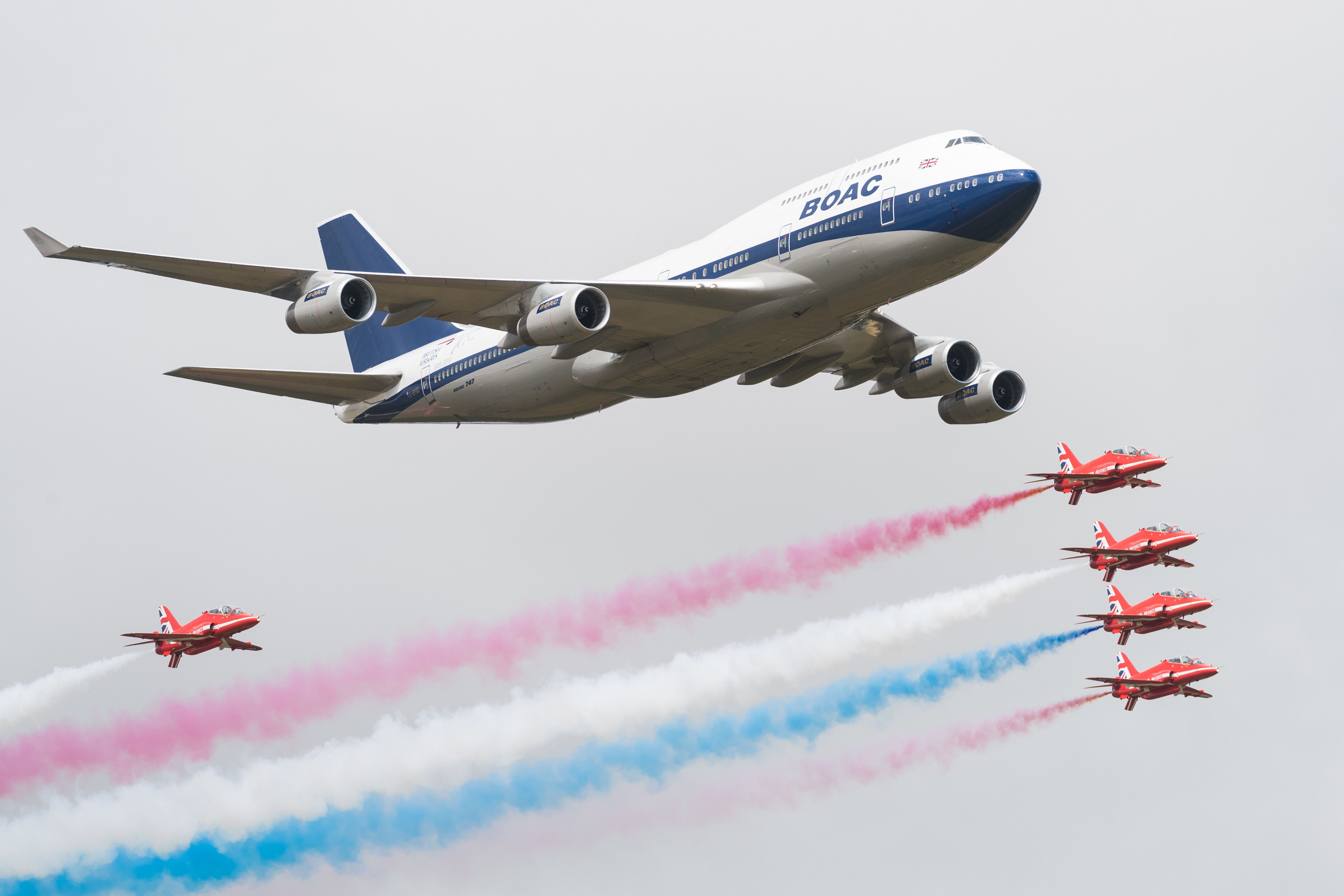Boeing 747 Top Deck Makes Final Journey To Become Attraction In Manchester