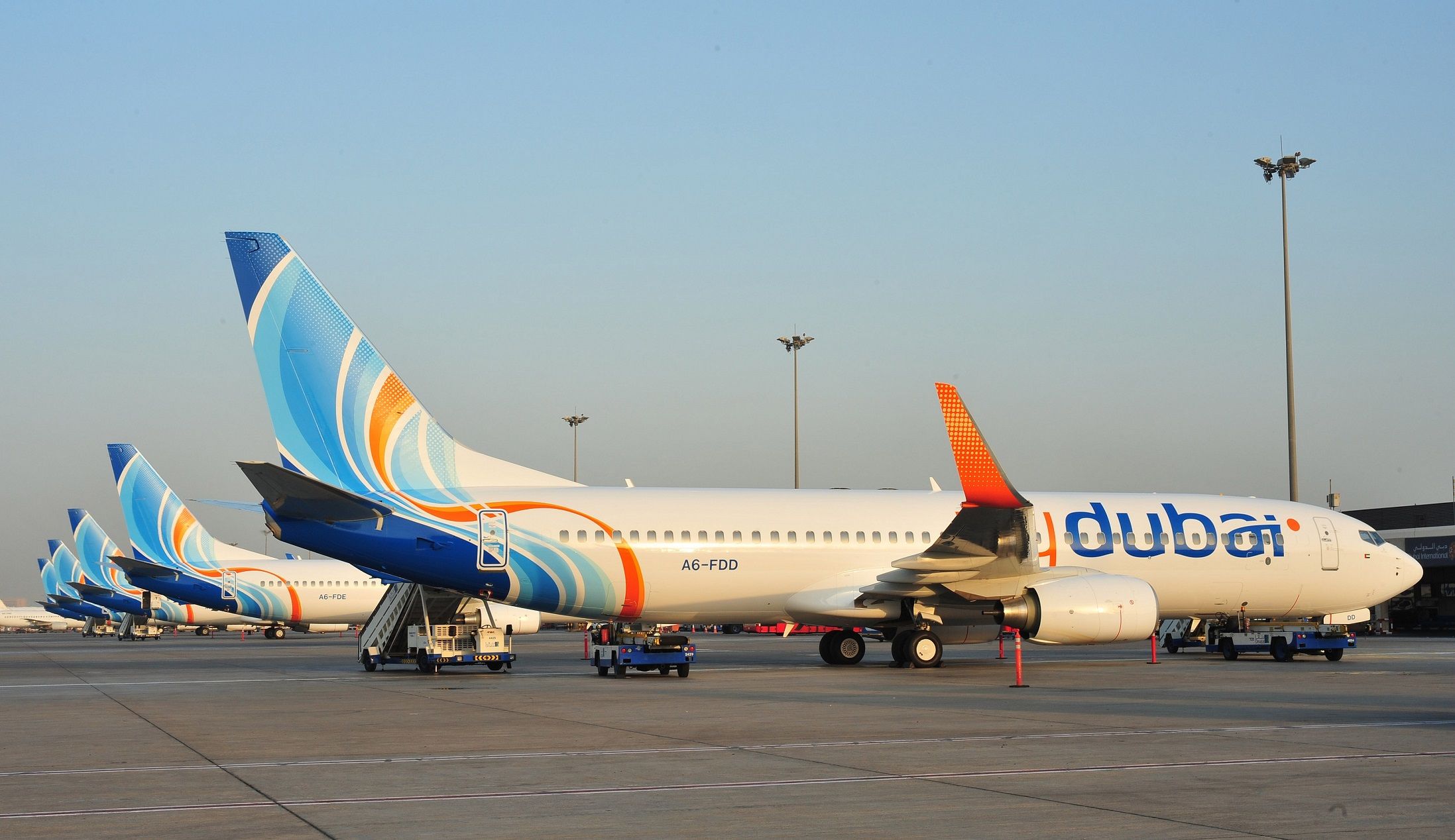 flydubai Suspends Sri Lanka Flights Amid Local Unrest