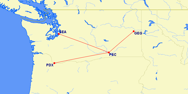 Continental's Predecessor: The Story Of Varney Air Lines