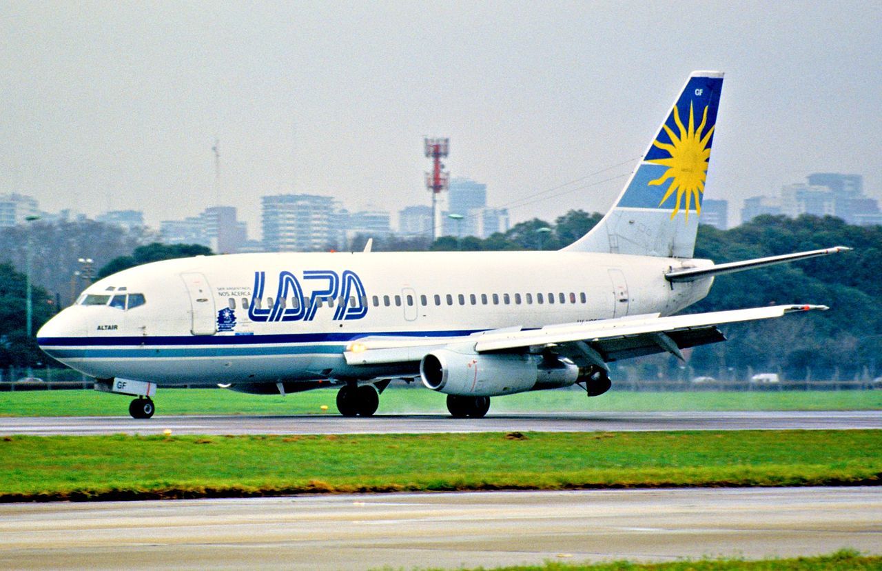 On This Day In 1999: LAPA Flight 3142 Becomes Argentina's Second ...