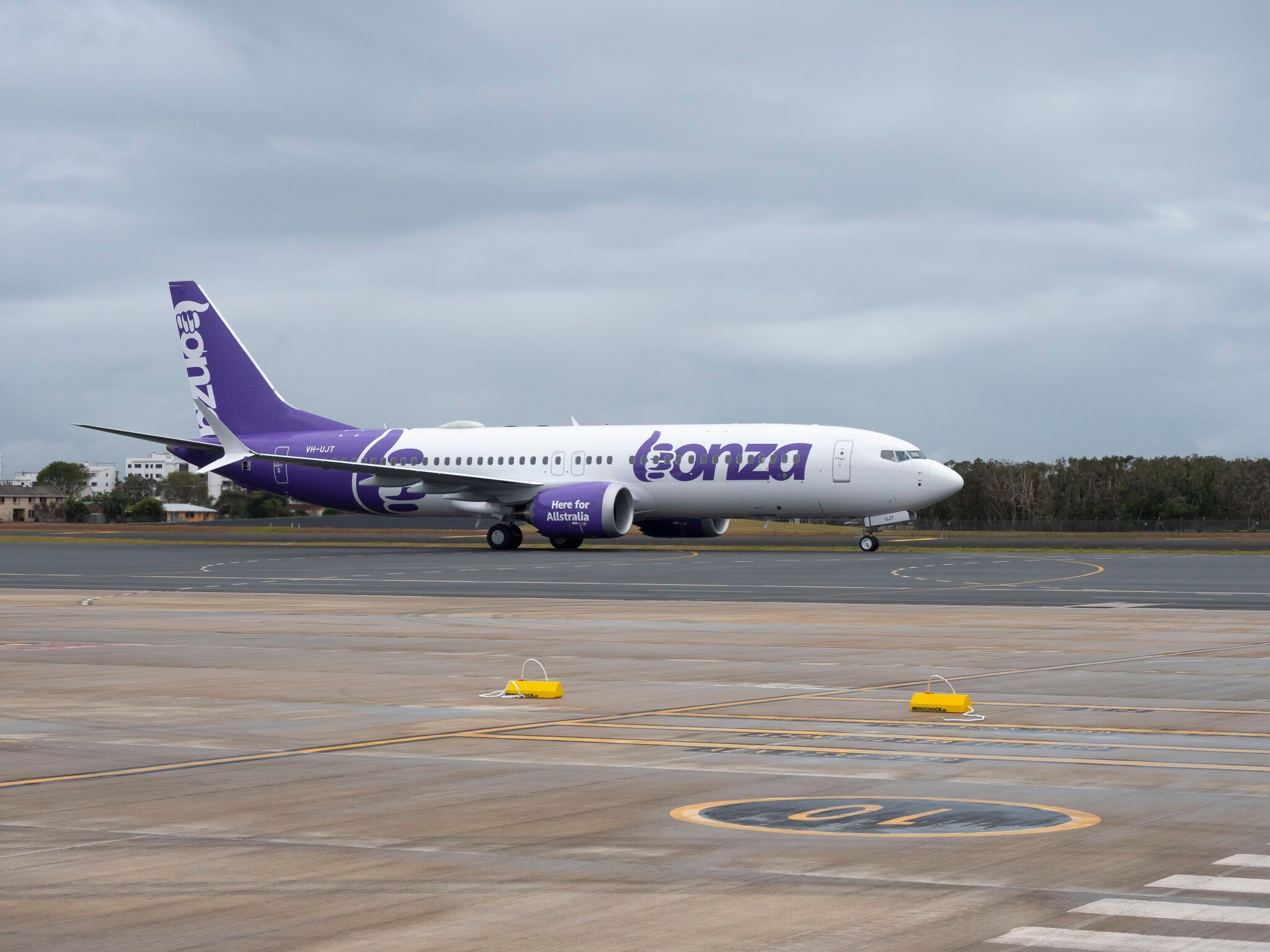 Bonza To Let The Public Come Up With A Shortlist Of Names For Its First ...