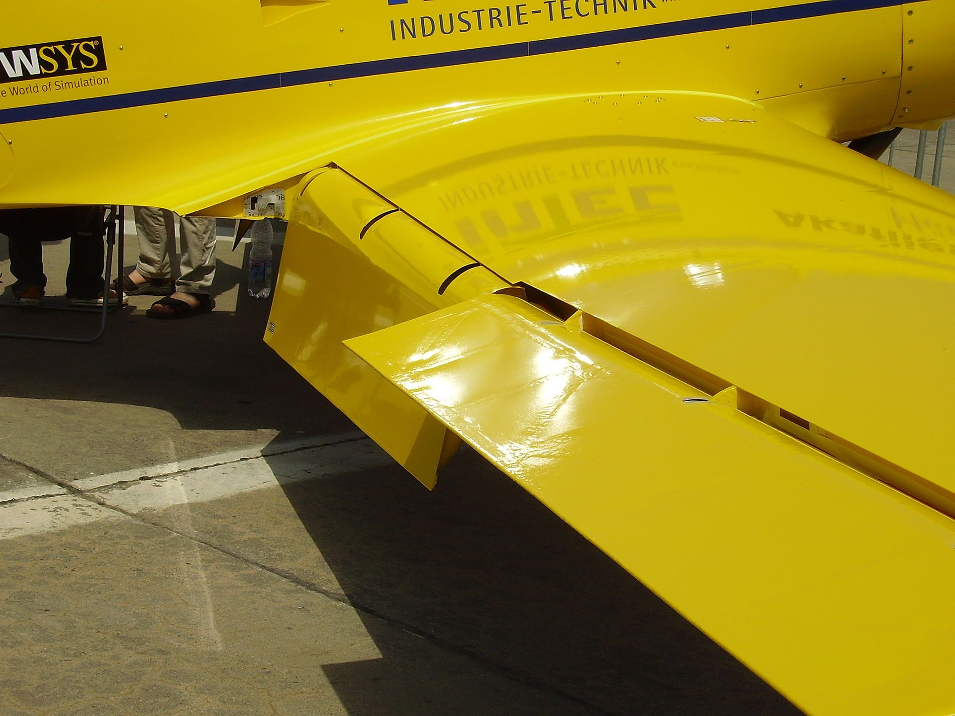 High Lift Devices: What Are They & How Do They Work?