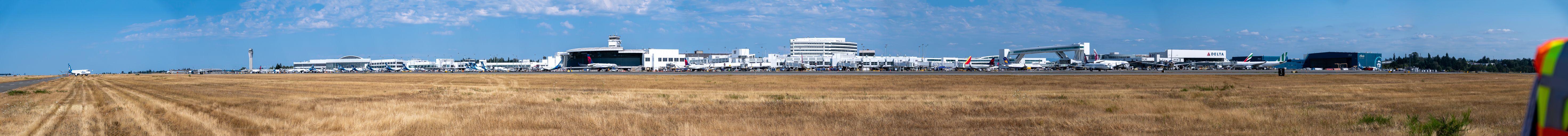 Seattle-Tacoma International Airport: A Photo Tour - Elite News