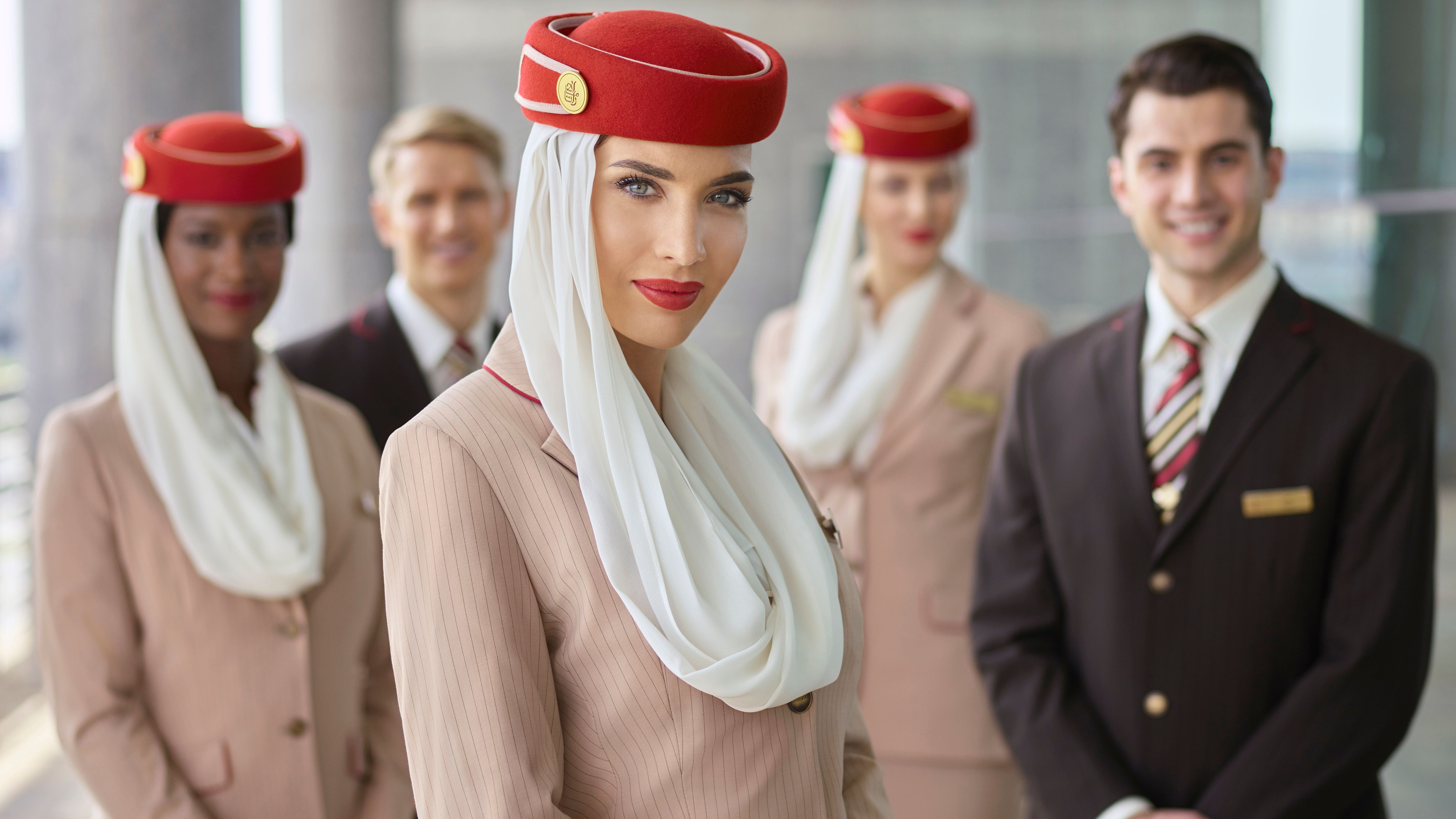 A Growing Team: Emirates To Hold Three Cabin Crew Open Days In The US ...