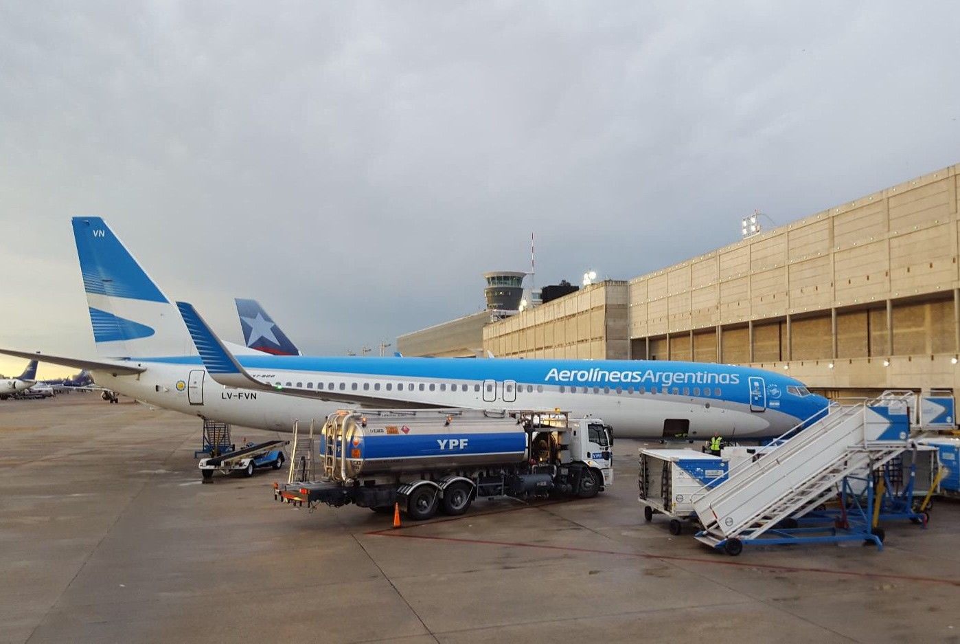 What Are Argentina's Busiest Airports?