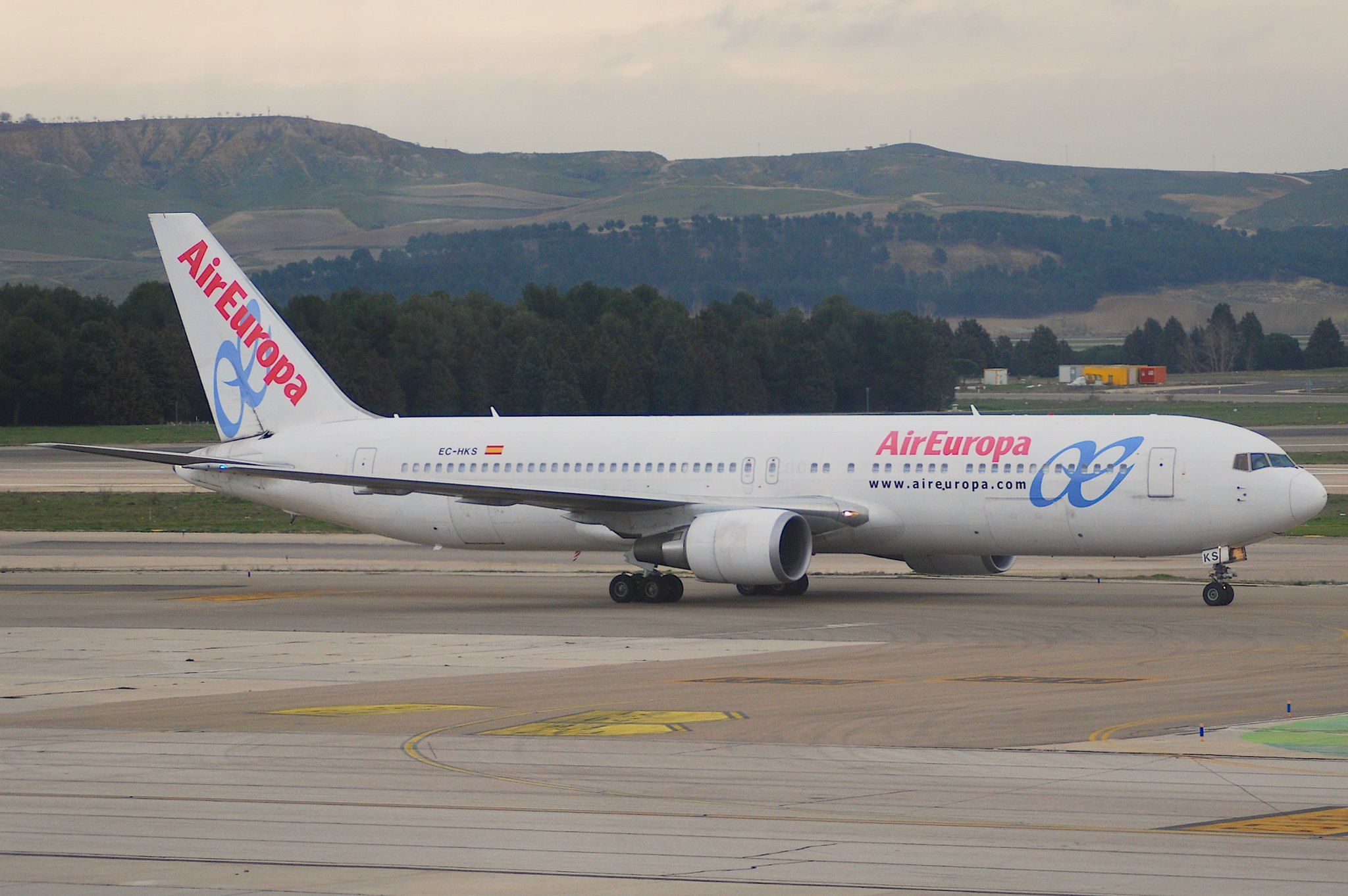 What Happened To Air Europa's Boeing 767s?
