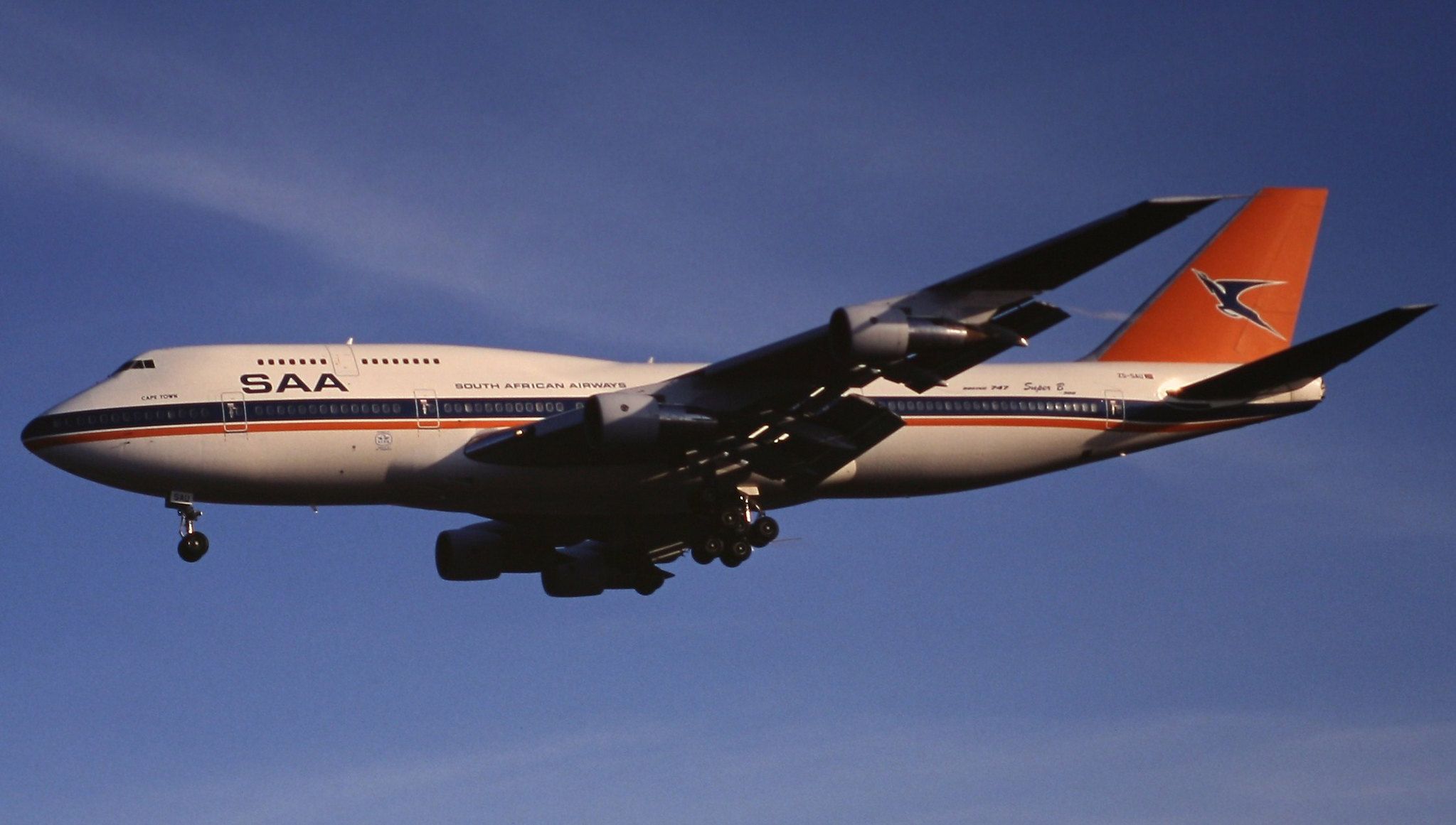 Radio Stars: How Aviation's Most Iconic Callsigns Came To Be