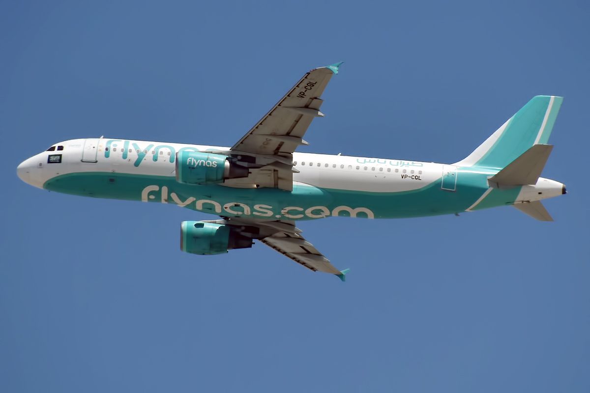 flynas Adds Additional Destinations In Africa, Asia, & Europe
