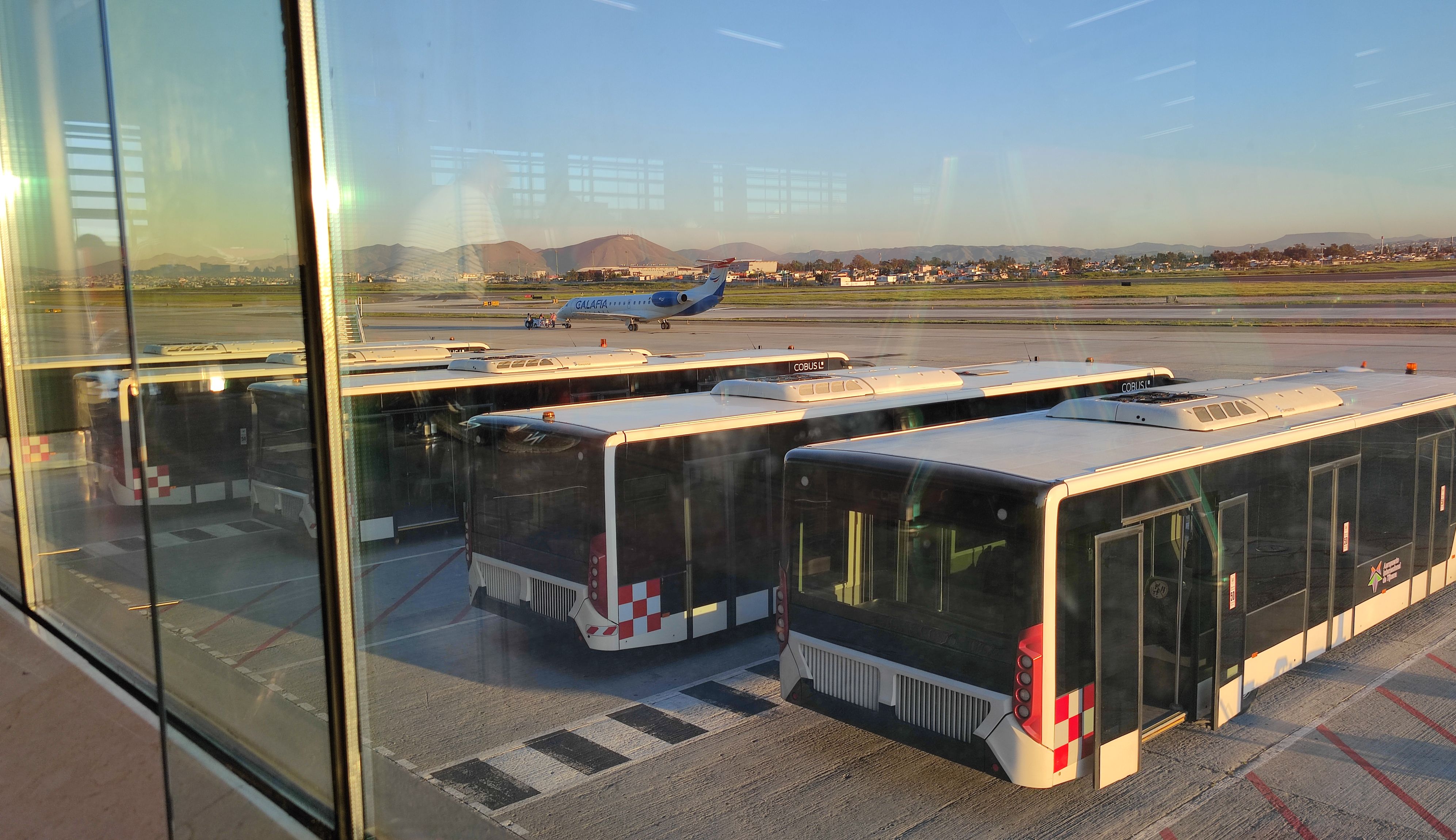 Mexican Government Suspends Commercial Activity With Regional Carrier ...