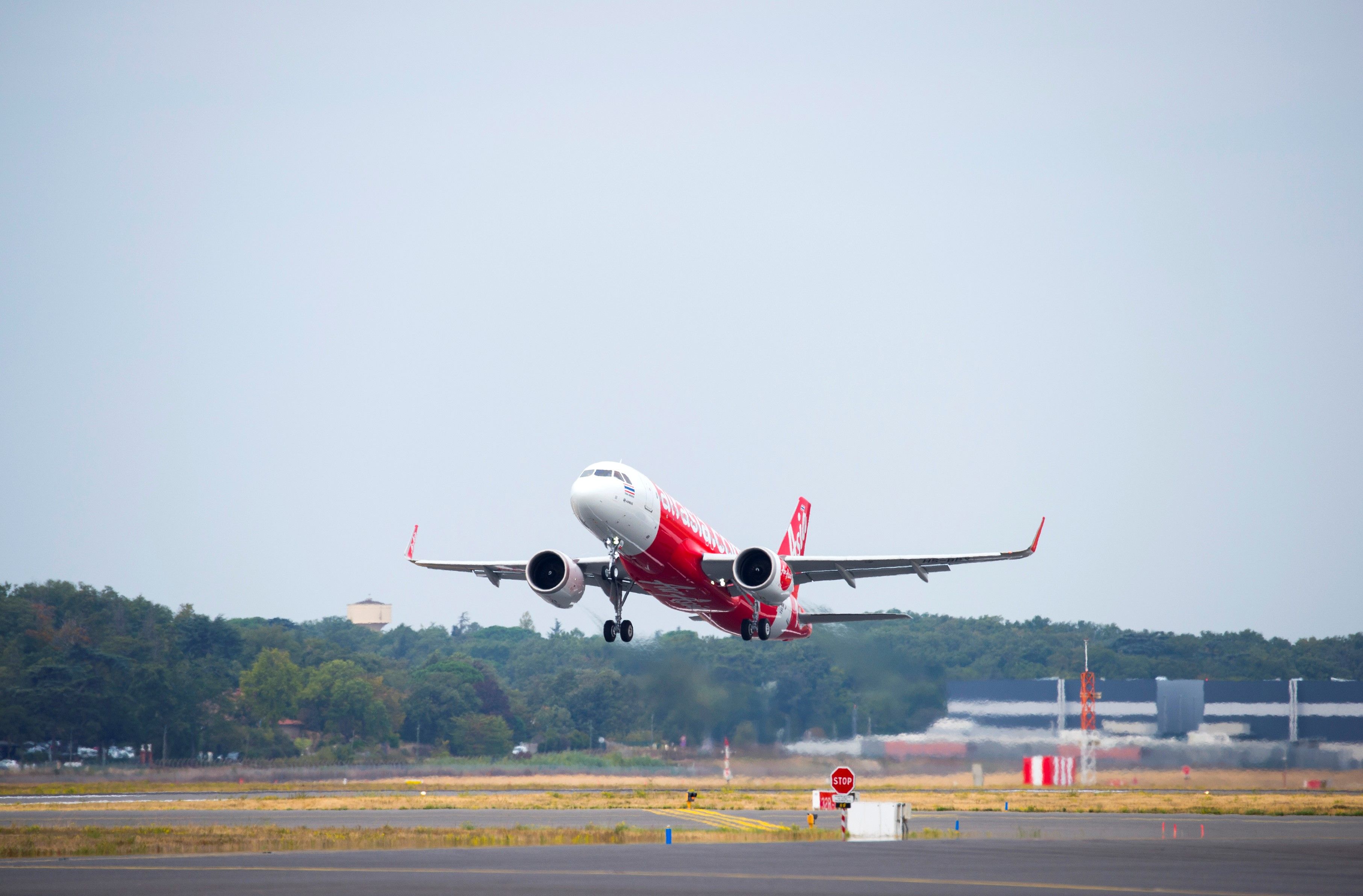 Thai AirAsia To Launch Its First Flight To Japan
